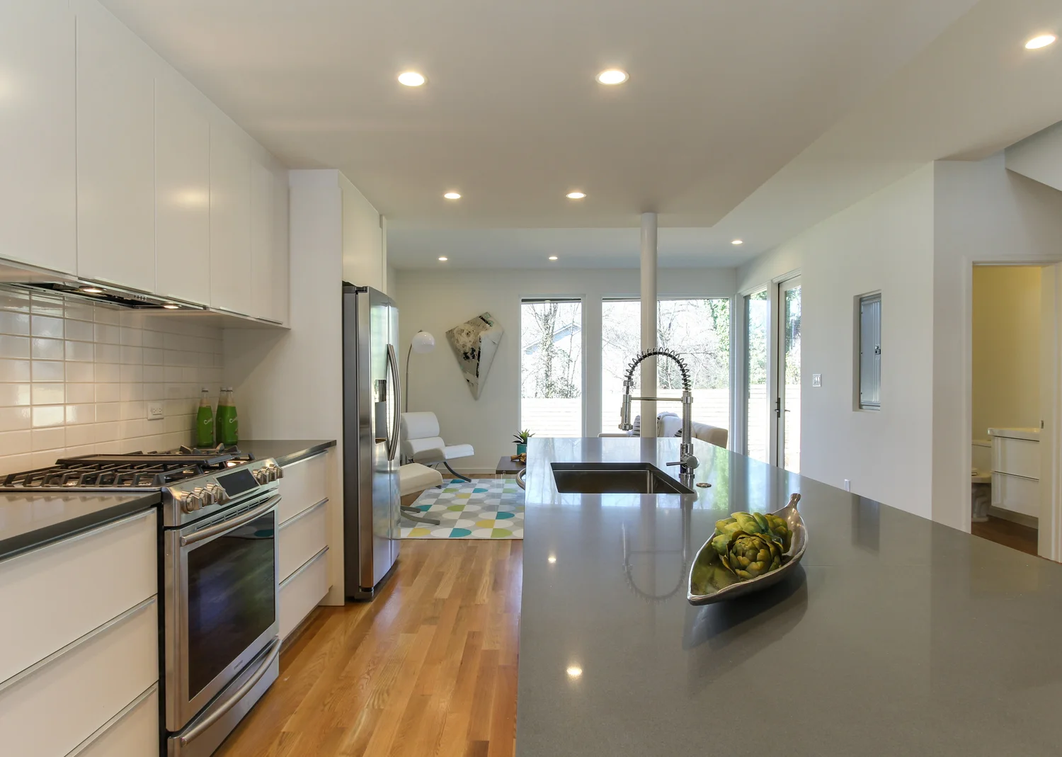 Wynne Street — Raleigh Architecture Co.