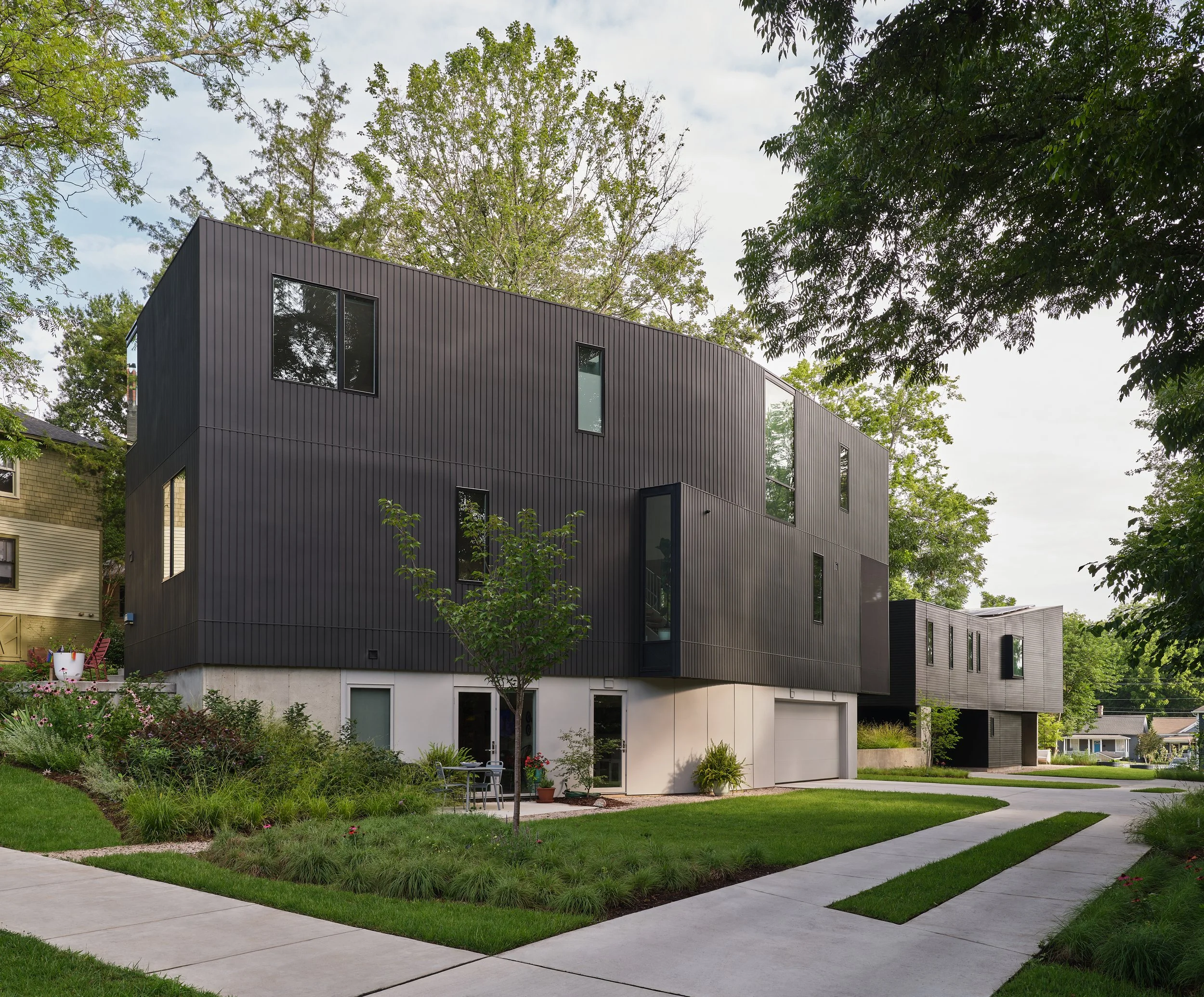 Jones St — Raleigh Architecture Co.