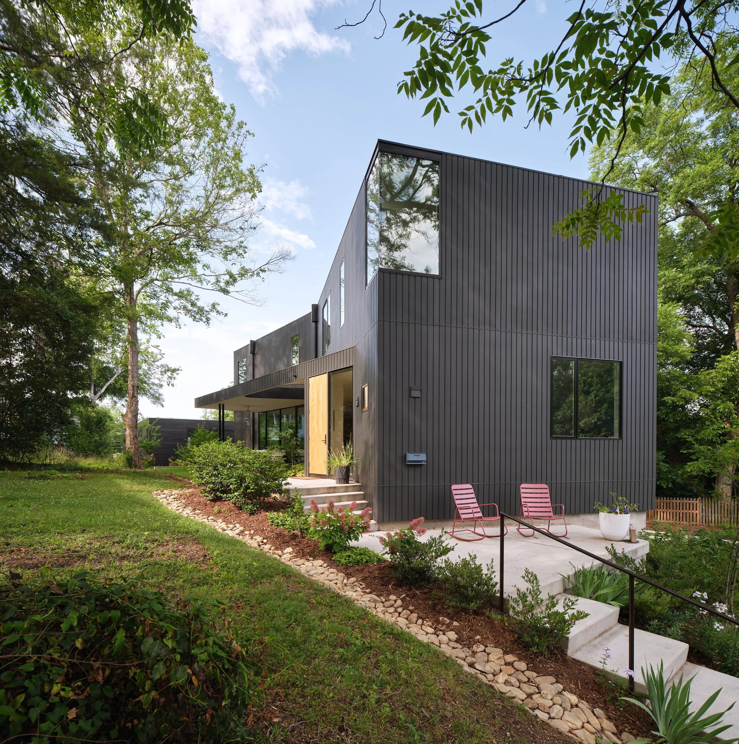 Jones St — Raleigh Architecture Co.