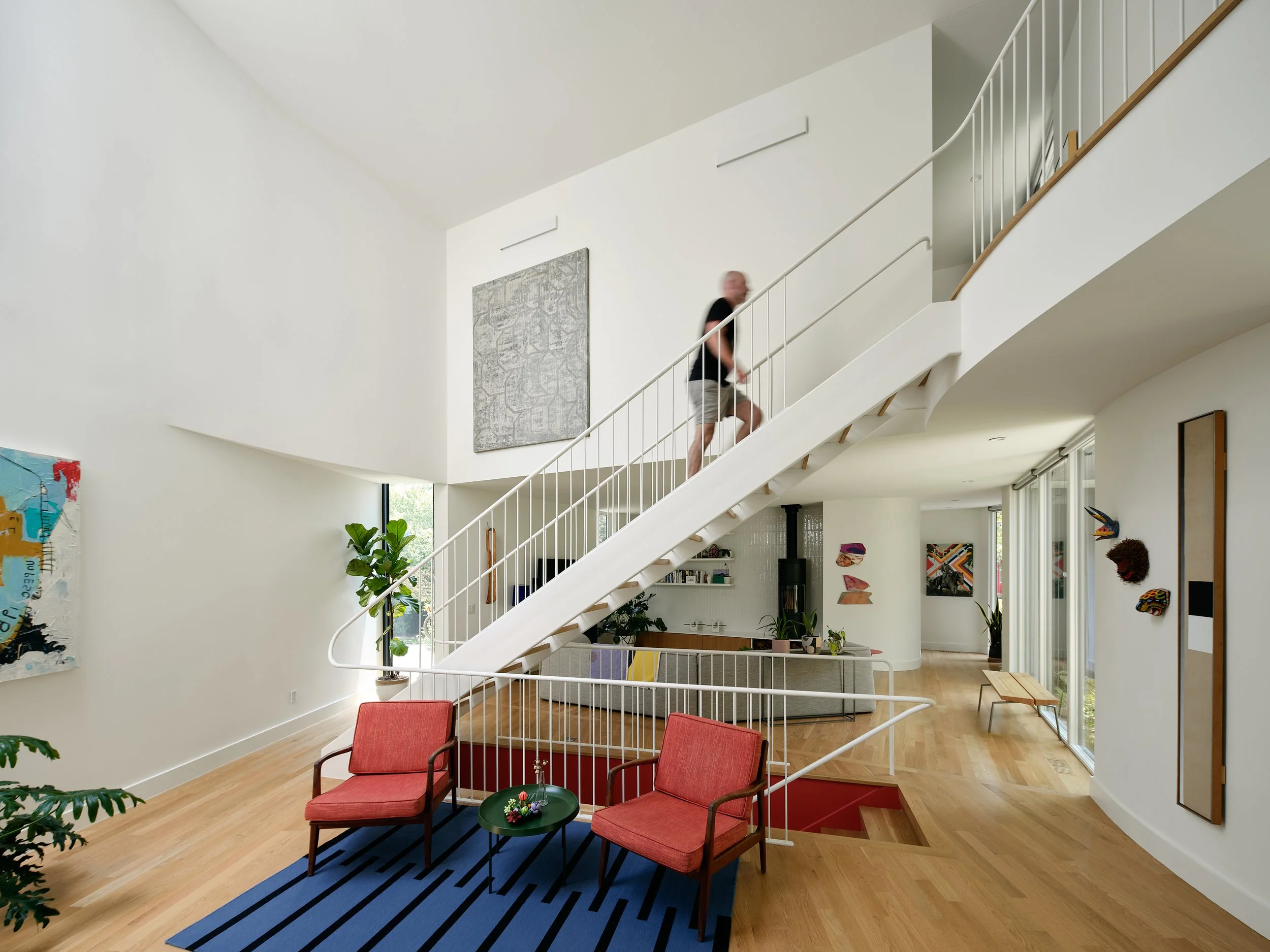 Jones St — Raleigh Architecture Co.