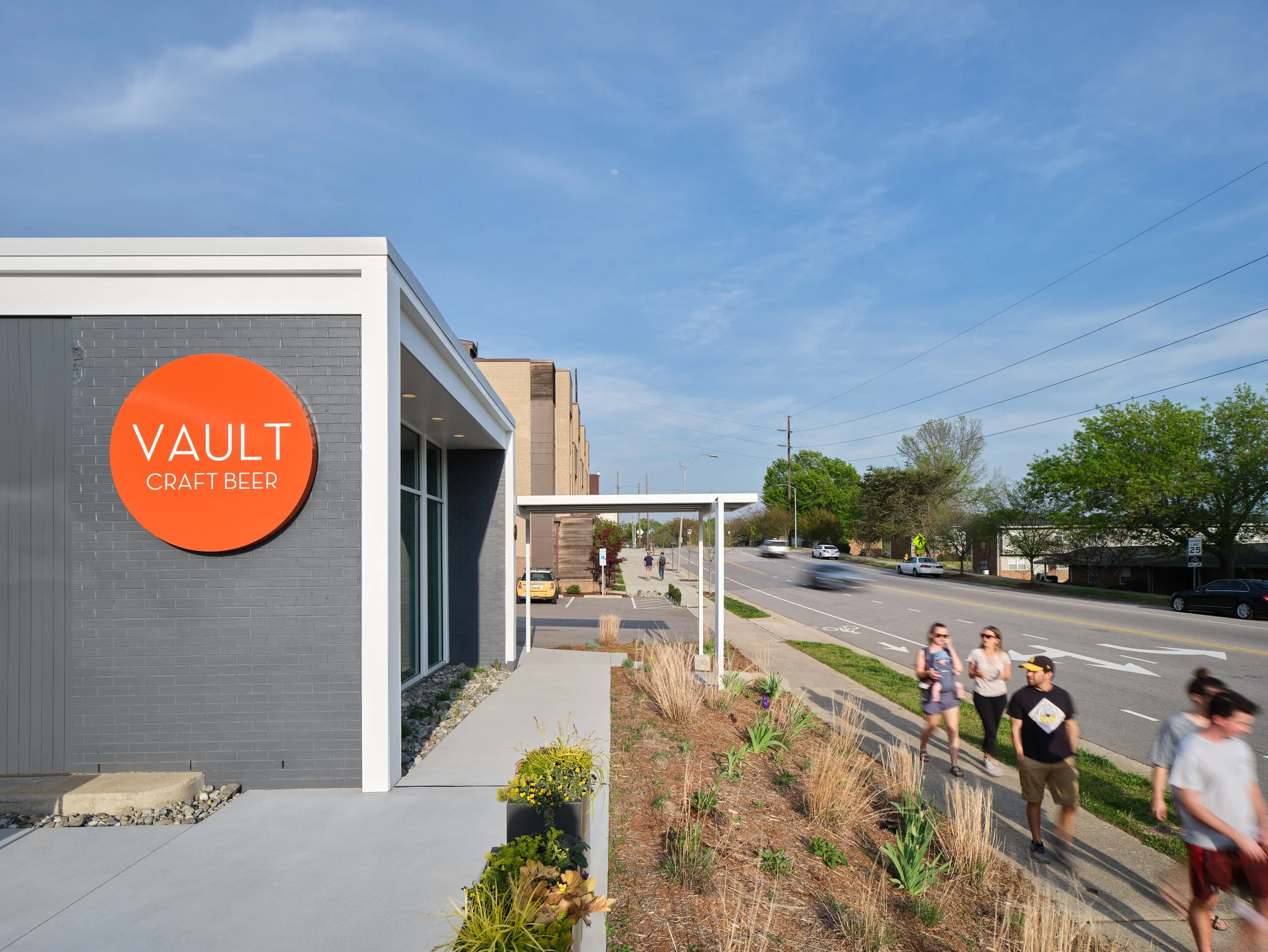 Vault Craft — Raleigh Architecture Co.
