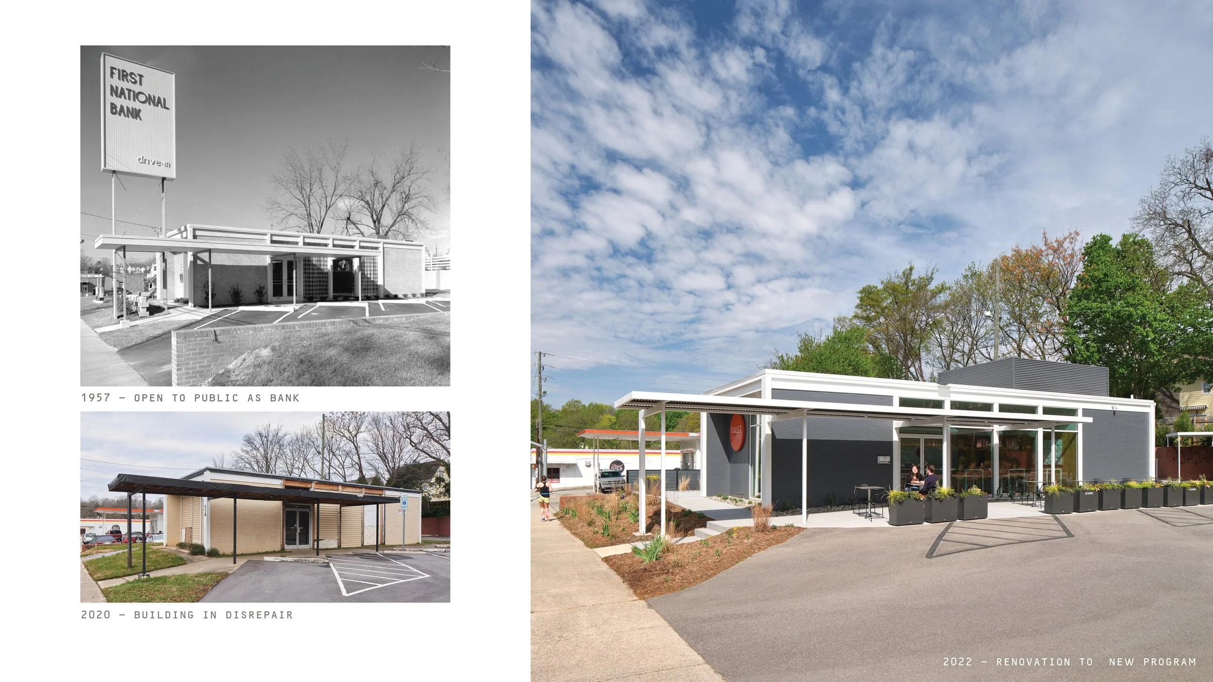 Vault Craft — Raleigh Architecture Co.