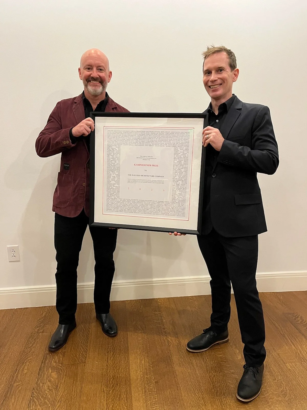 Journal — Raleigh Architecture Co.