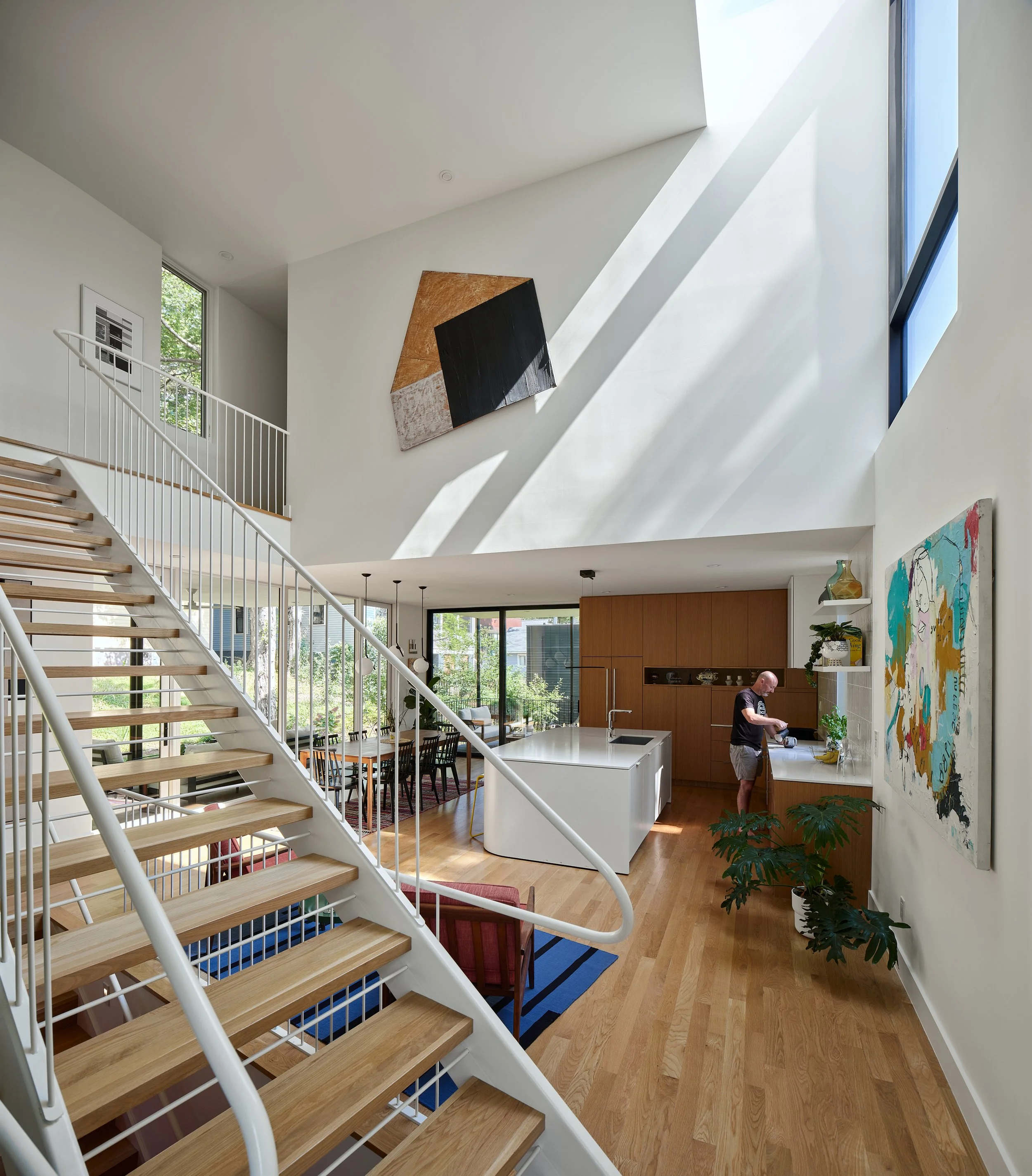 Jones St — Raleigh Architecture Co.