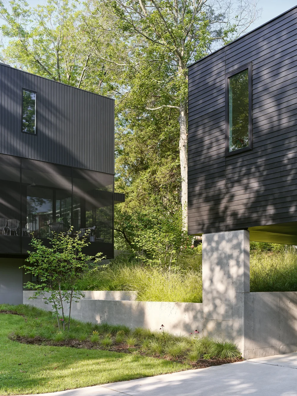 Jones St — Raleigh Architecture Co.