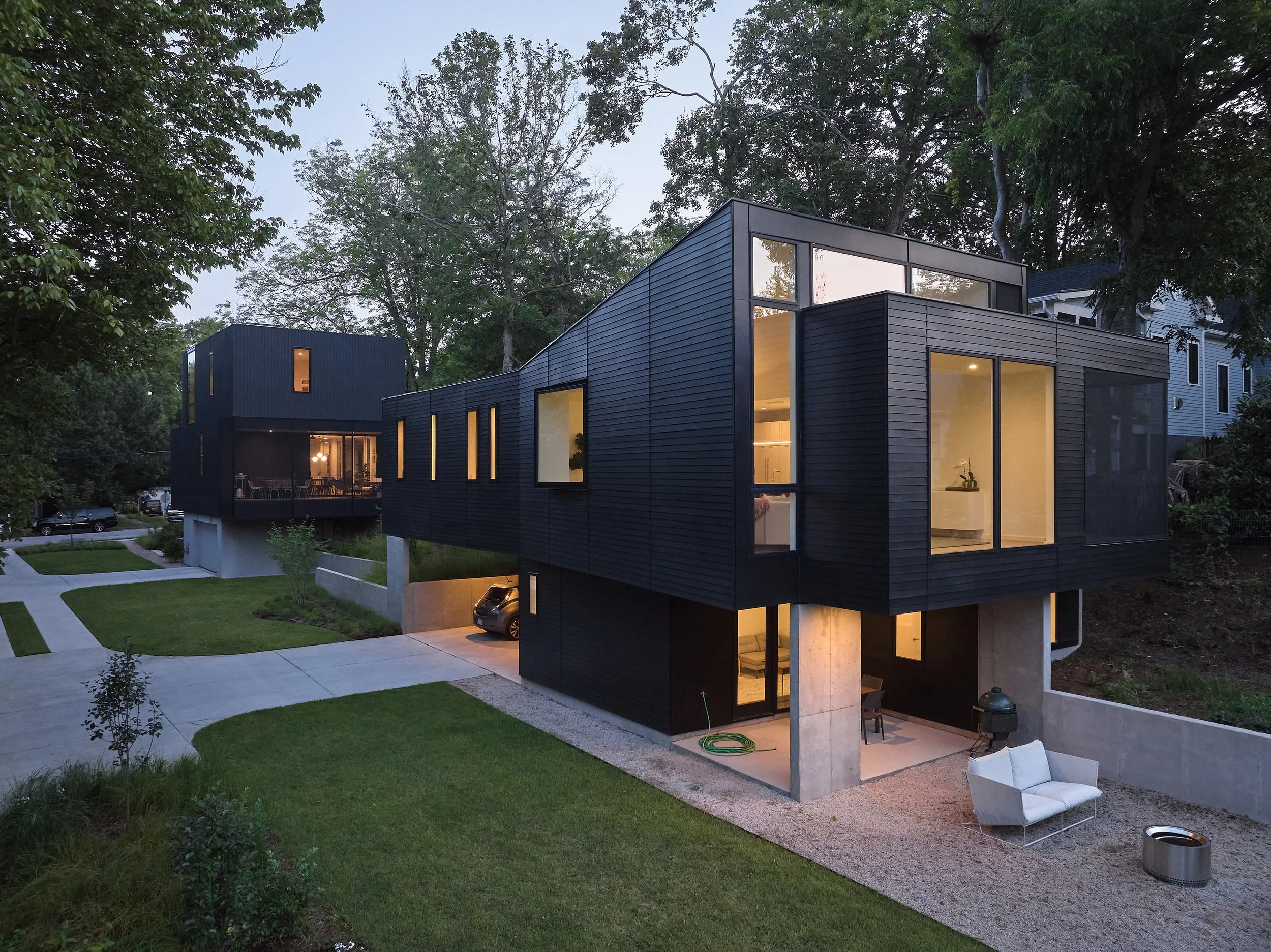 Jones St — Raleigh Architecture Co.