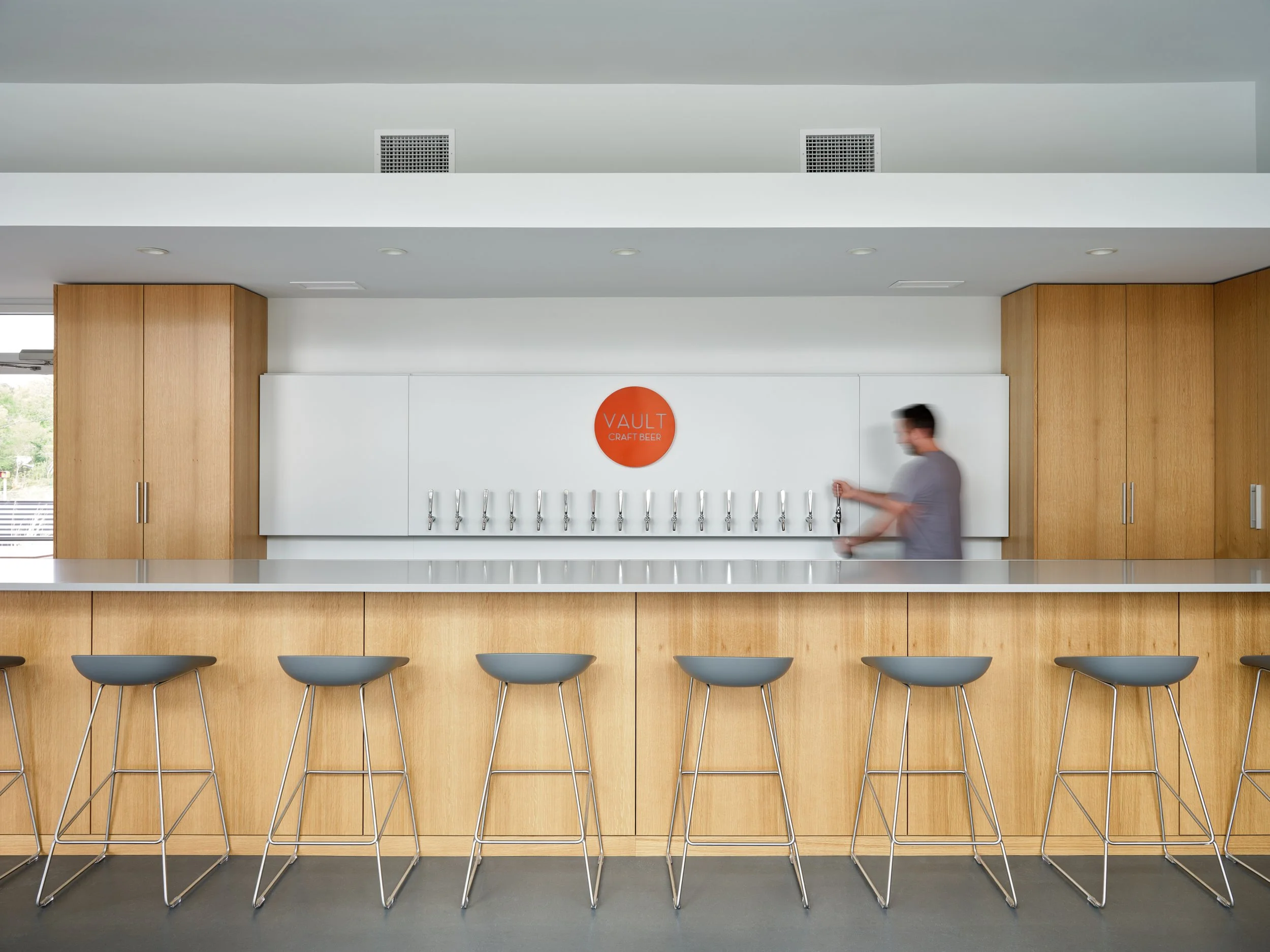 Vault Craft — Raleigh Architecture Co.