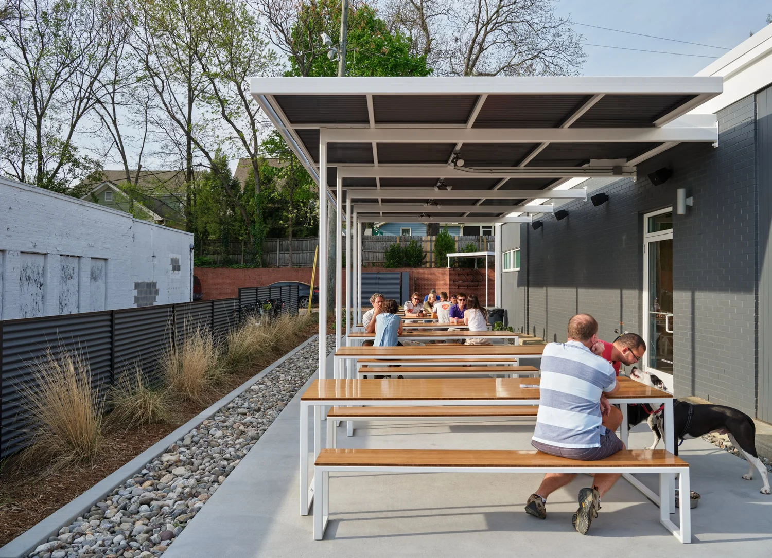 Vault Craft — Raleigh Architecture Co.