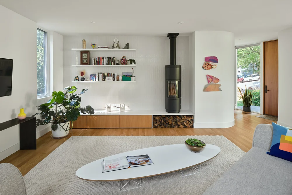 Jones St — Raleigh Architecture Co.