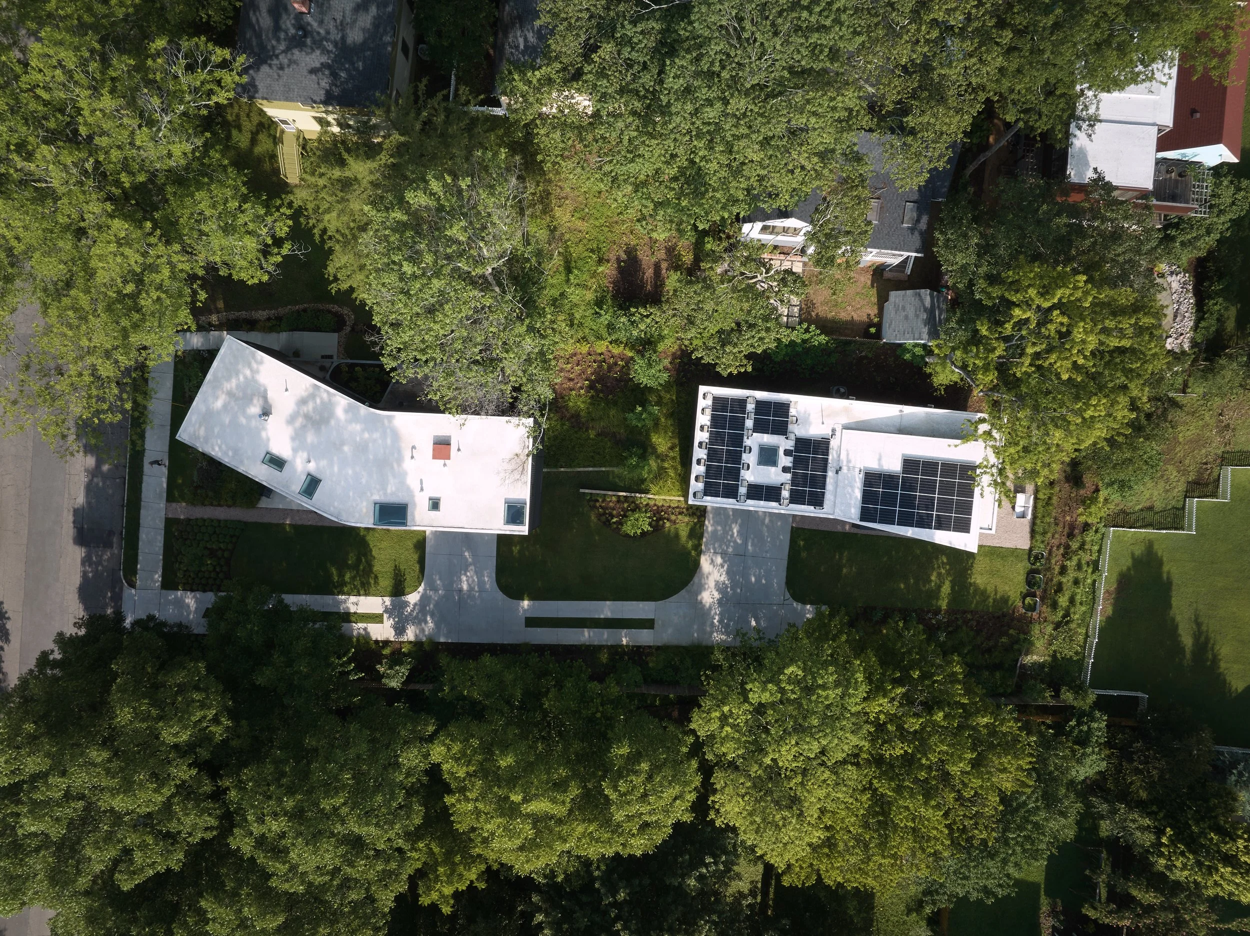 Jones St — Raleigh Architecture Co.