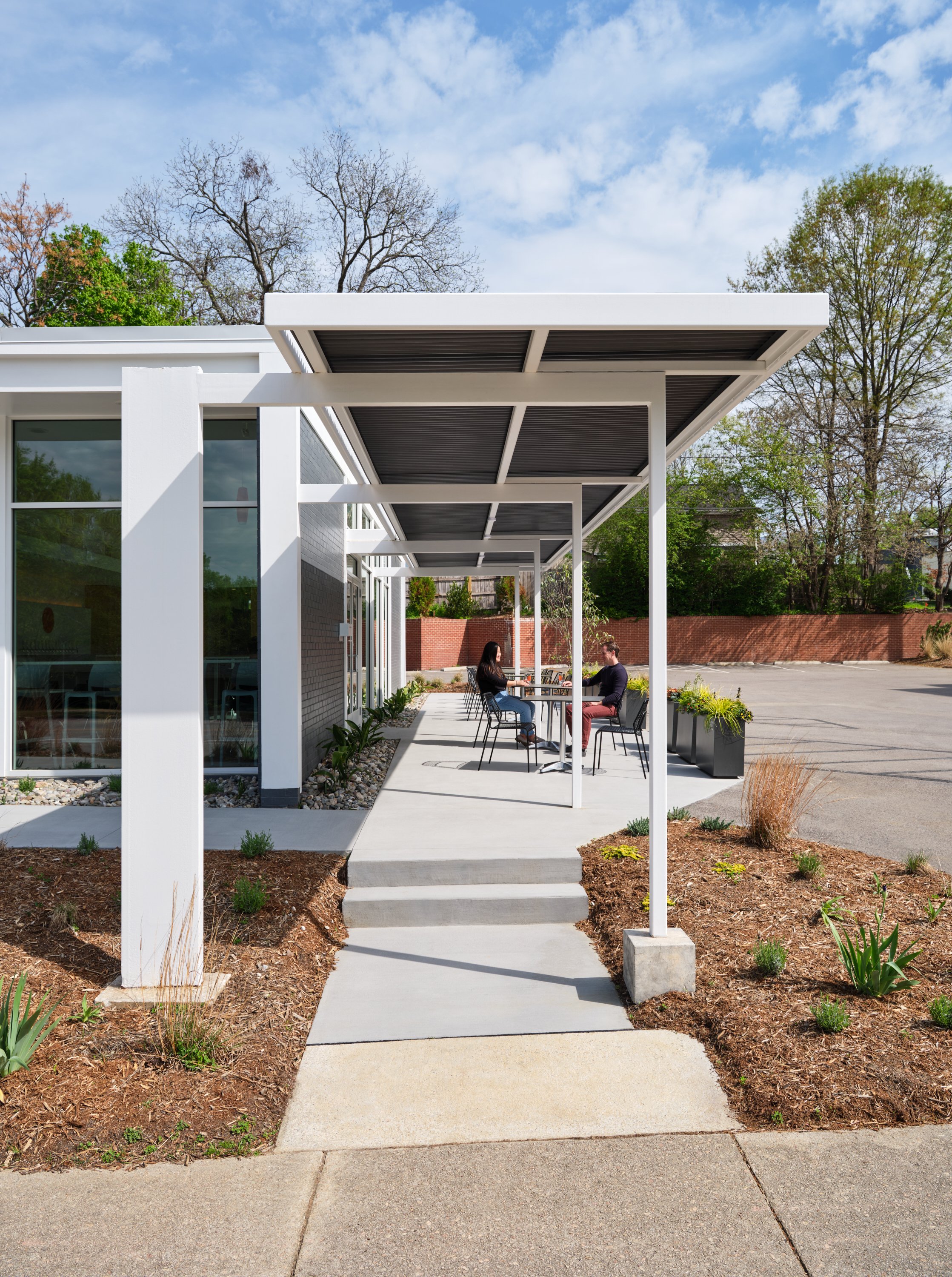 Vault Craft — Raleigh Architecture Co.