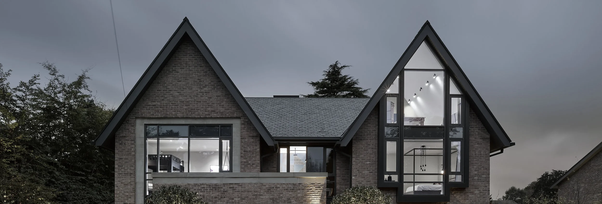 SuperHomes — CALDERPEEL ARCHITECTS