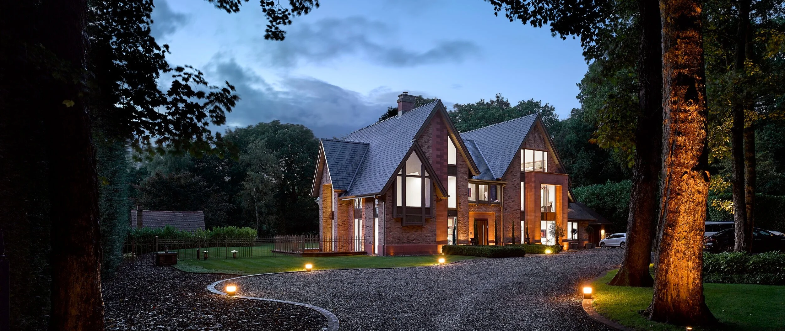 SuperHomes — CALDERPEEL ARCHITECTS