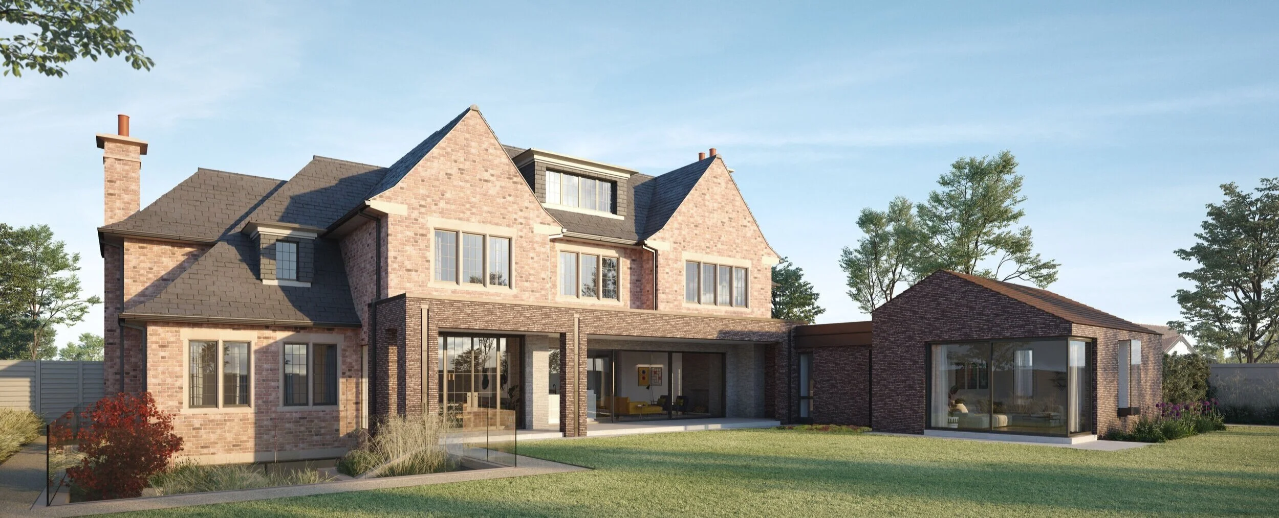 SuperHomes — CALDERPEEL ARCHITECTS