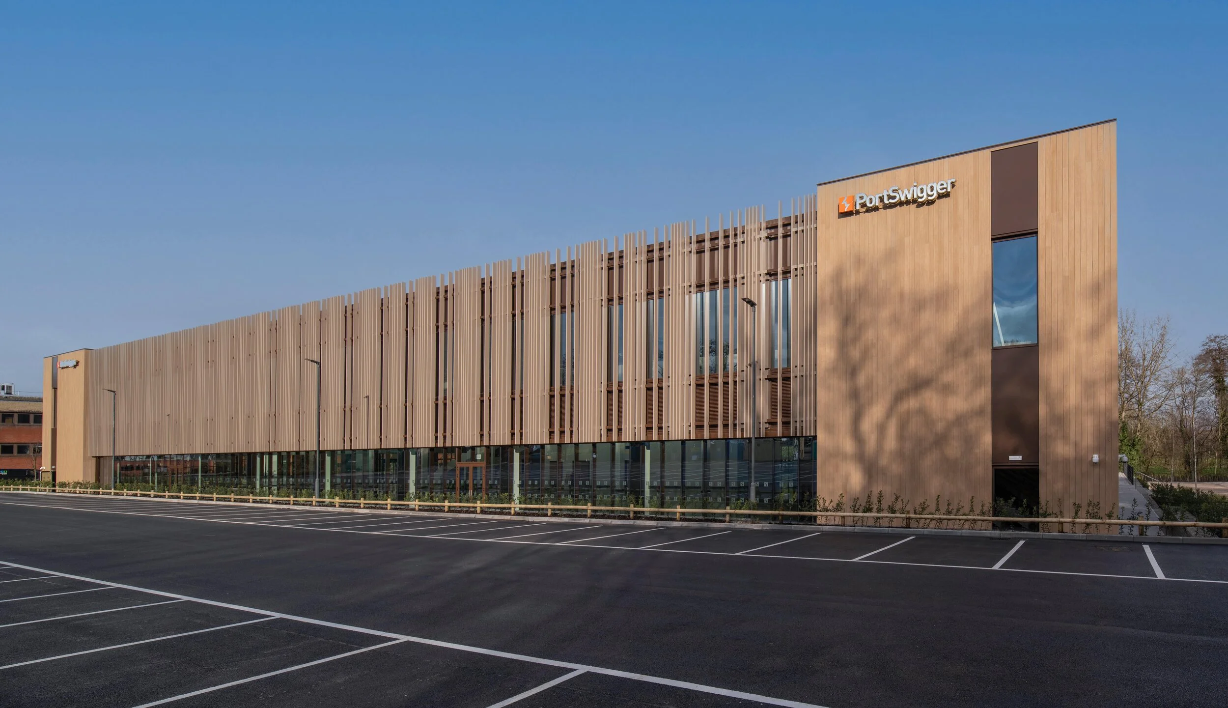 PORTSWIGGER - BOOTHS PARK, KNUTSFORD — CALDERPEEL ARCHITECTS