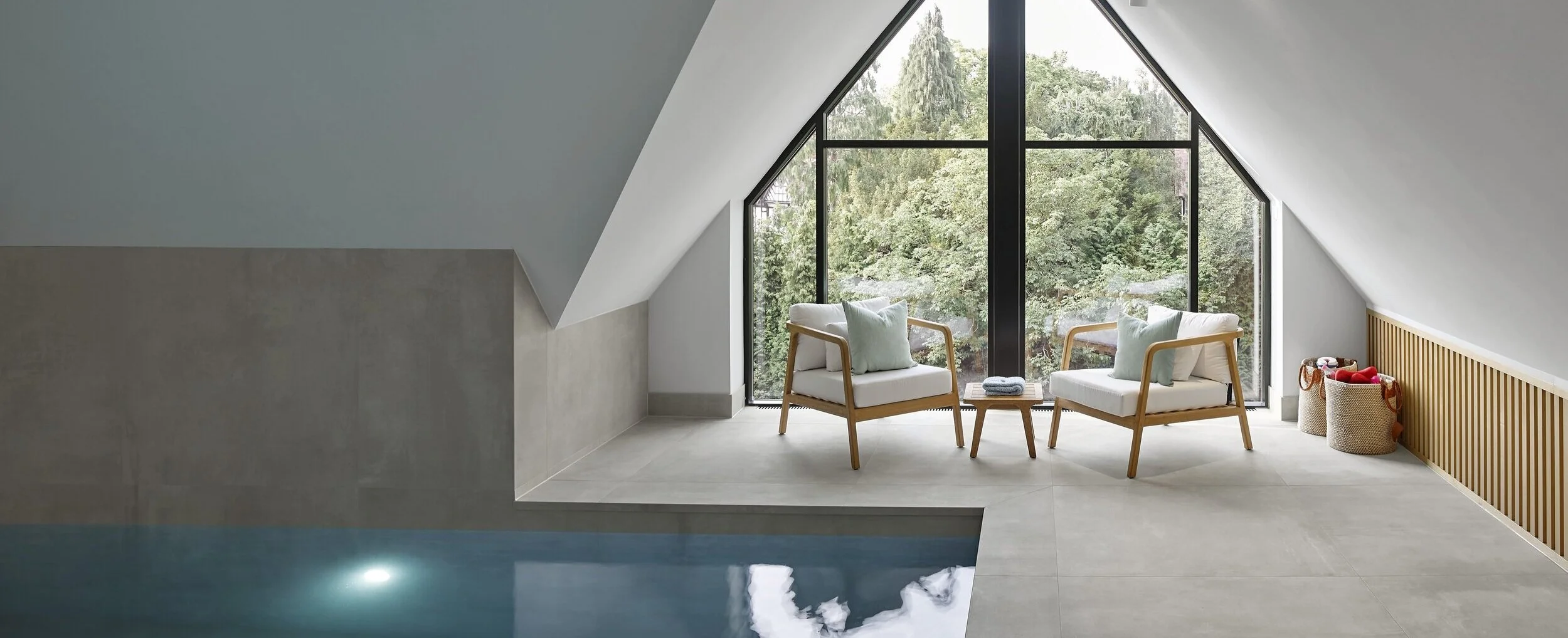 SuperHomes — CALDERPEEL ARCHITECTS