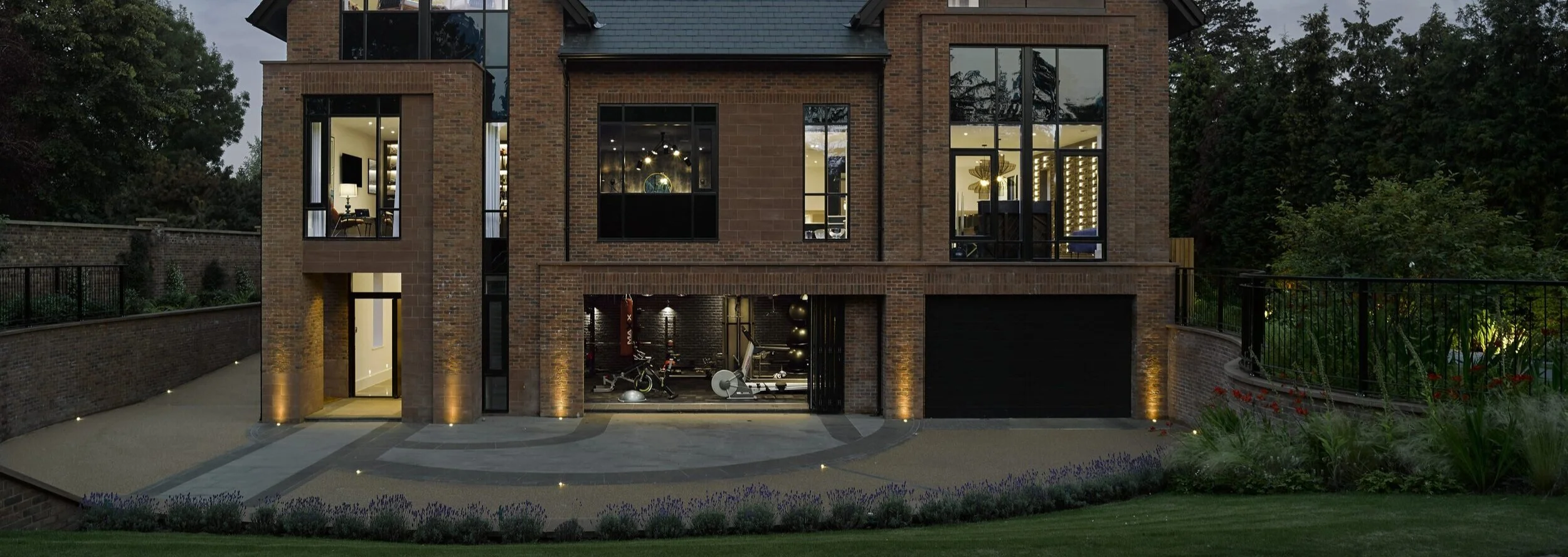 SuperHomes — CALDERPEEL ARCHITECTS