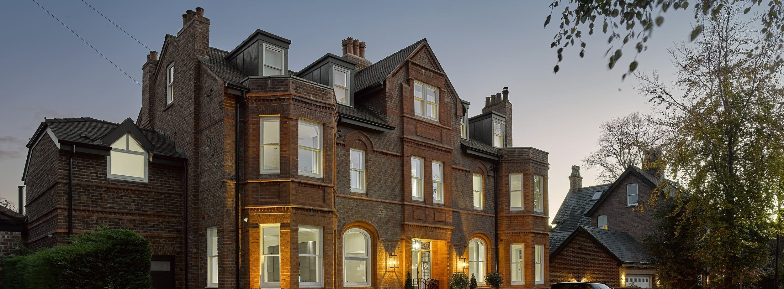 SuperHomes — CALDERPEEL ARCHITECTS