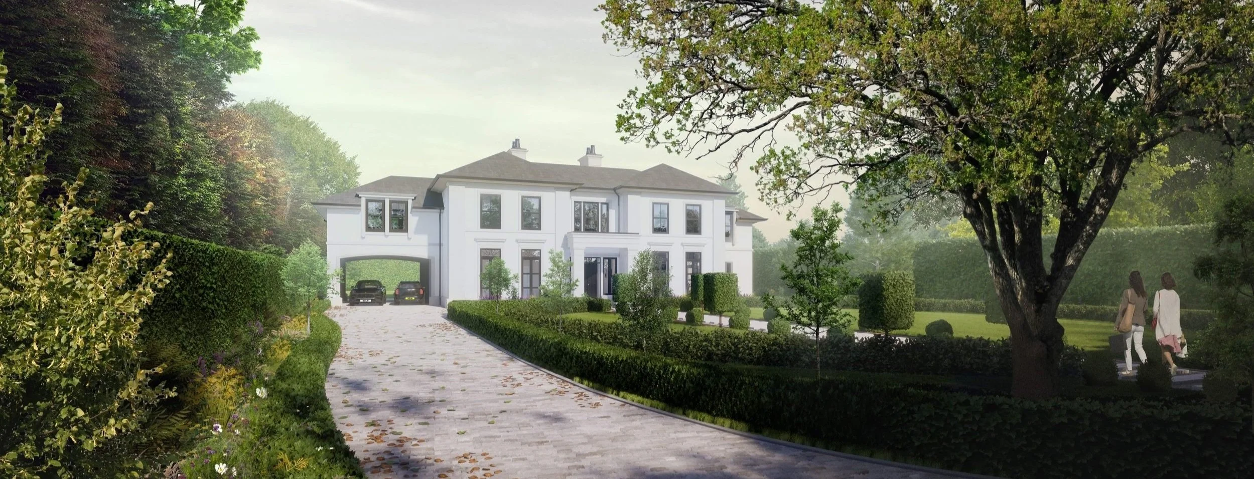 SuperHomes — CALDERPEEL ARCHITECTS