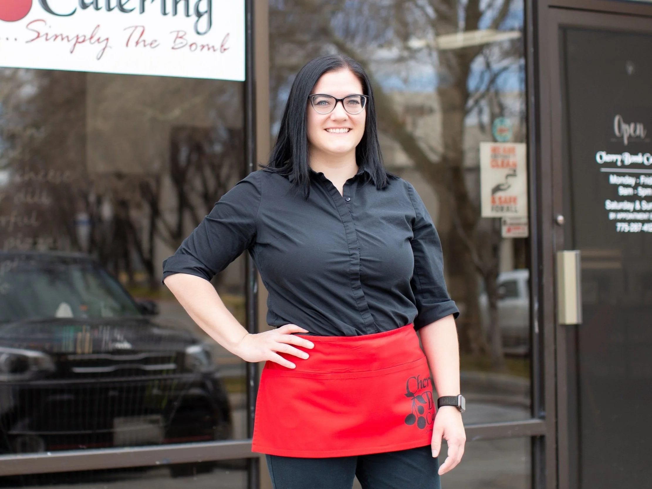 Our Crew — Cherry Bomb Catering