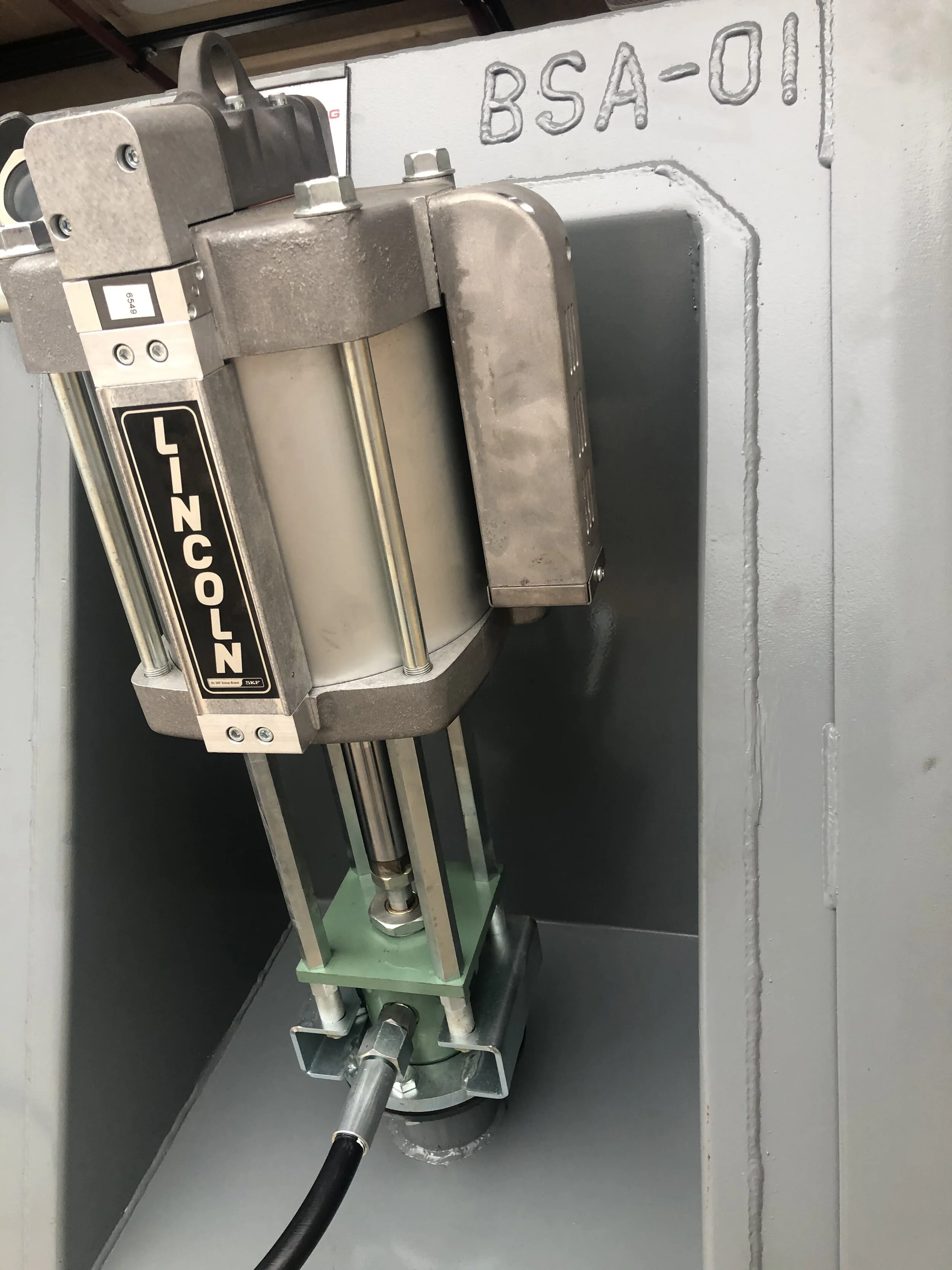 Valve Lubrication — Bill Spitzer & Associates