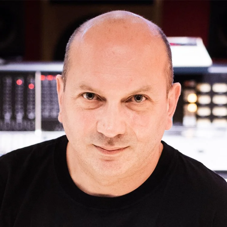 RICHARD JACQUES - COMPOSER — RICHARD JACQUES