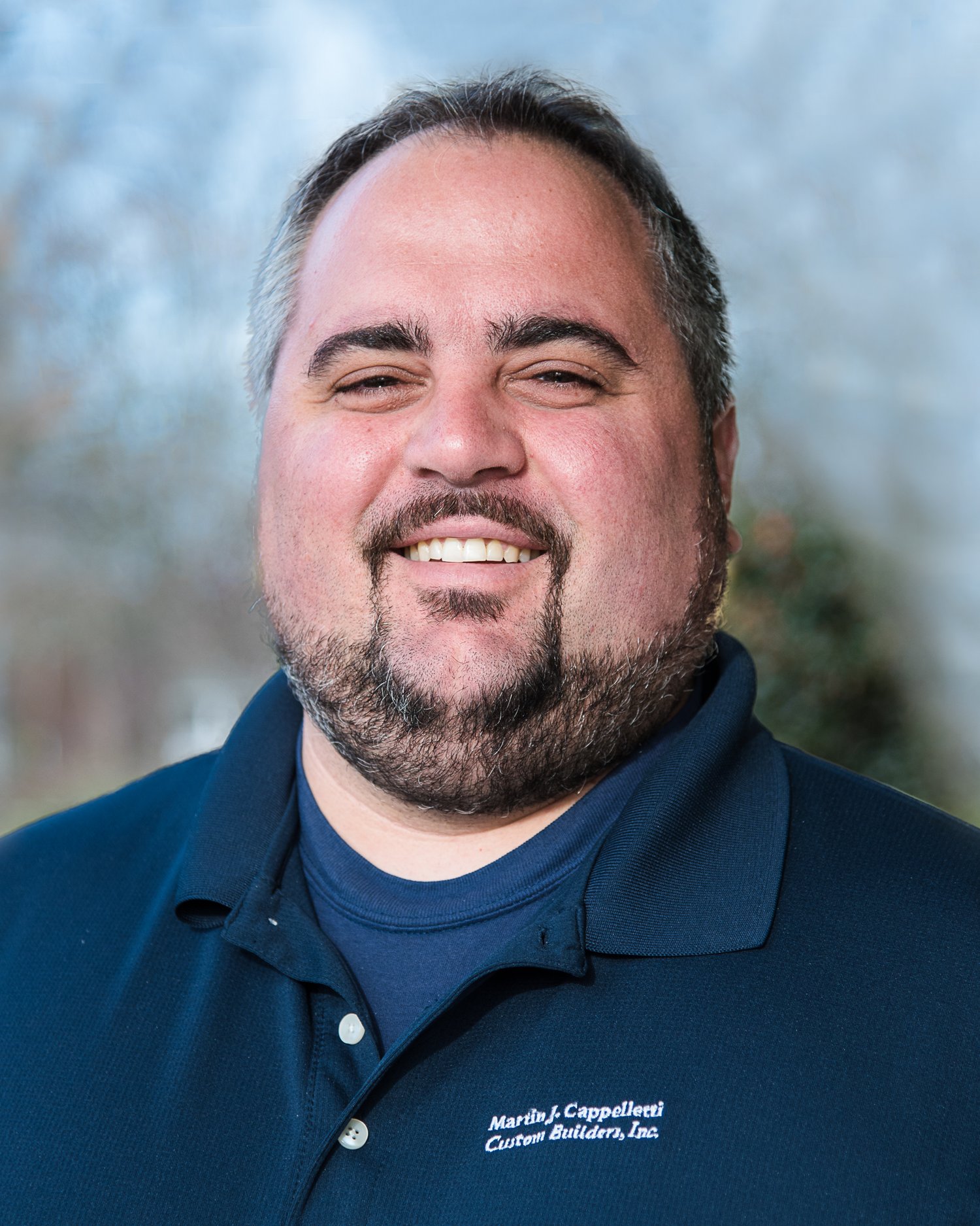 Our Team — Martin J. Cappelletti Custom Builders, INc