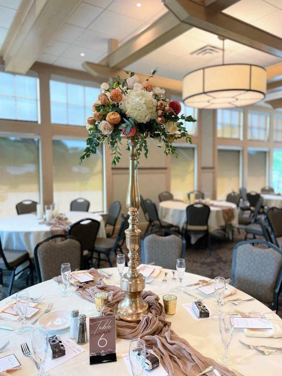 Gold Rentals — The Flower Mill