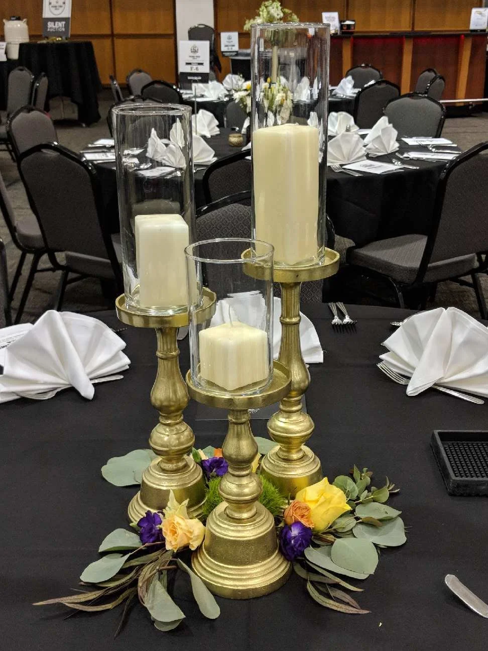 Gold Rentals — The Flower Mill