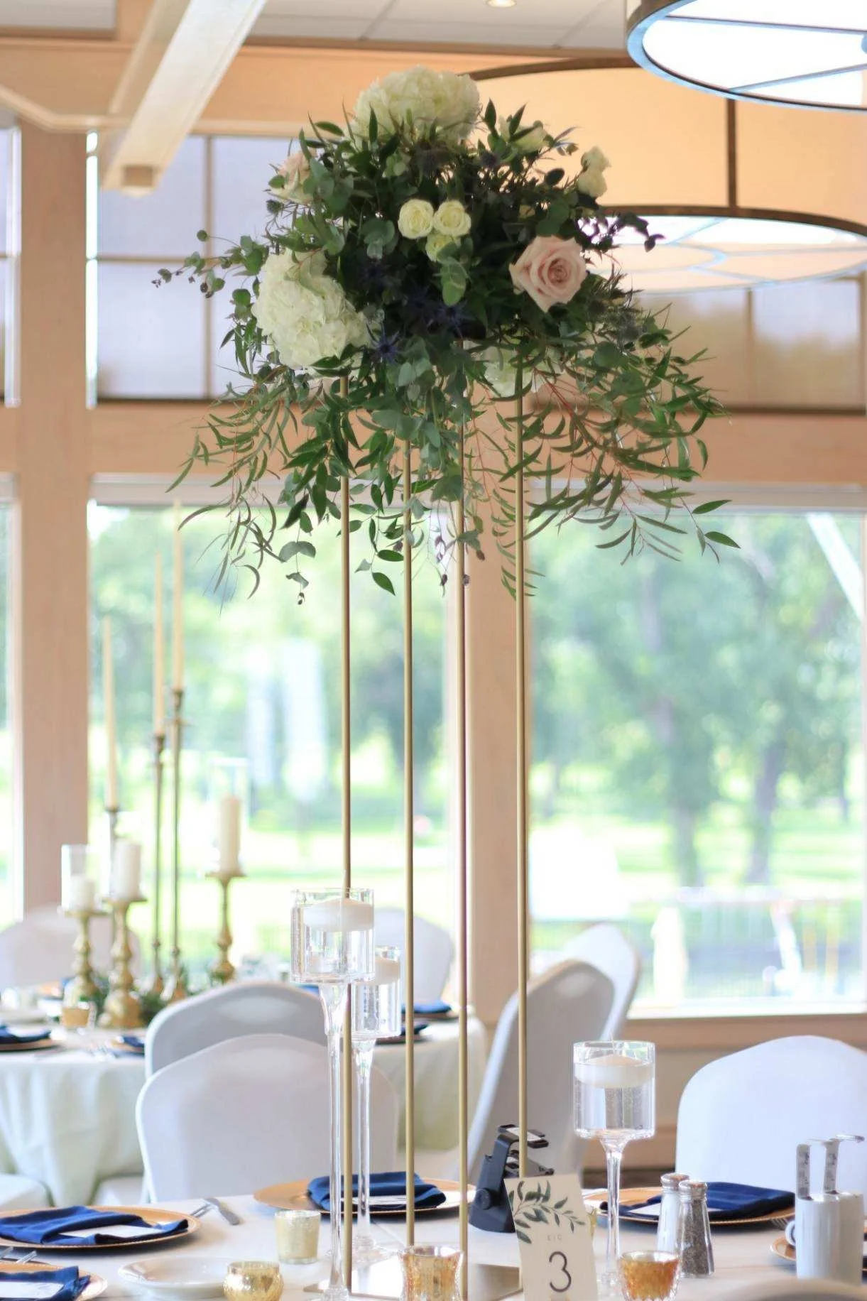 Vessels and Stands — The Flower Mill