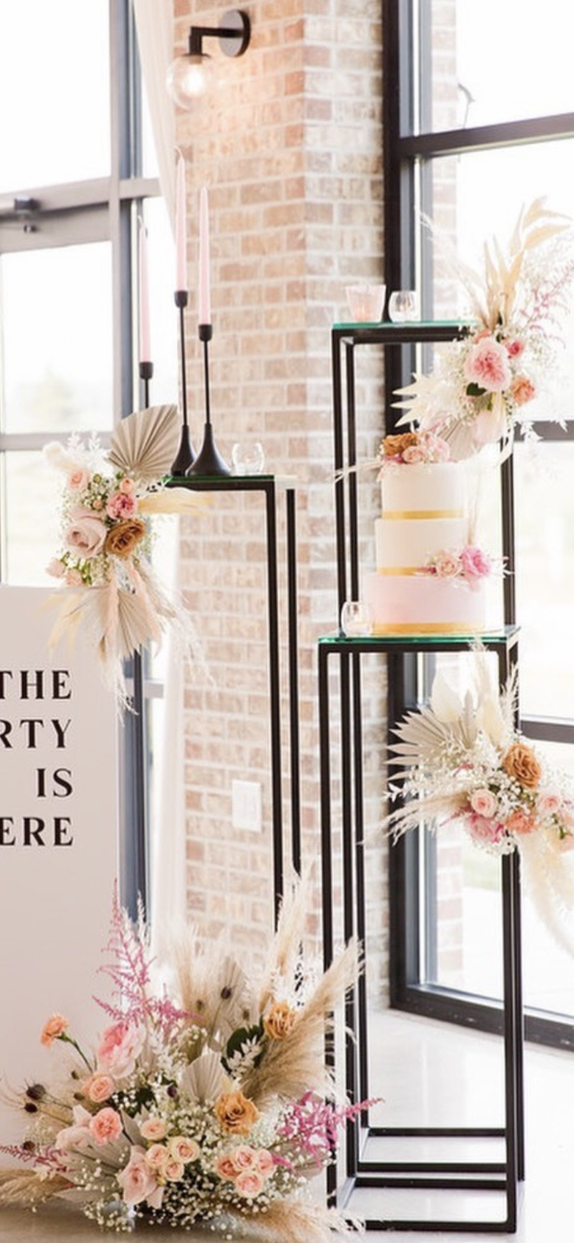 Vessels and Stands — The Flower Mill