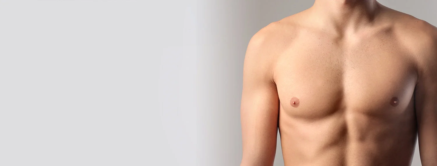 Gynaecomastia Surgery by Jan Stanek at Surigcal Aesthetics London