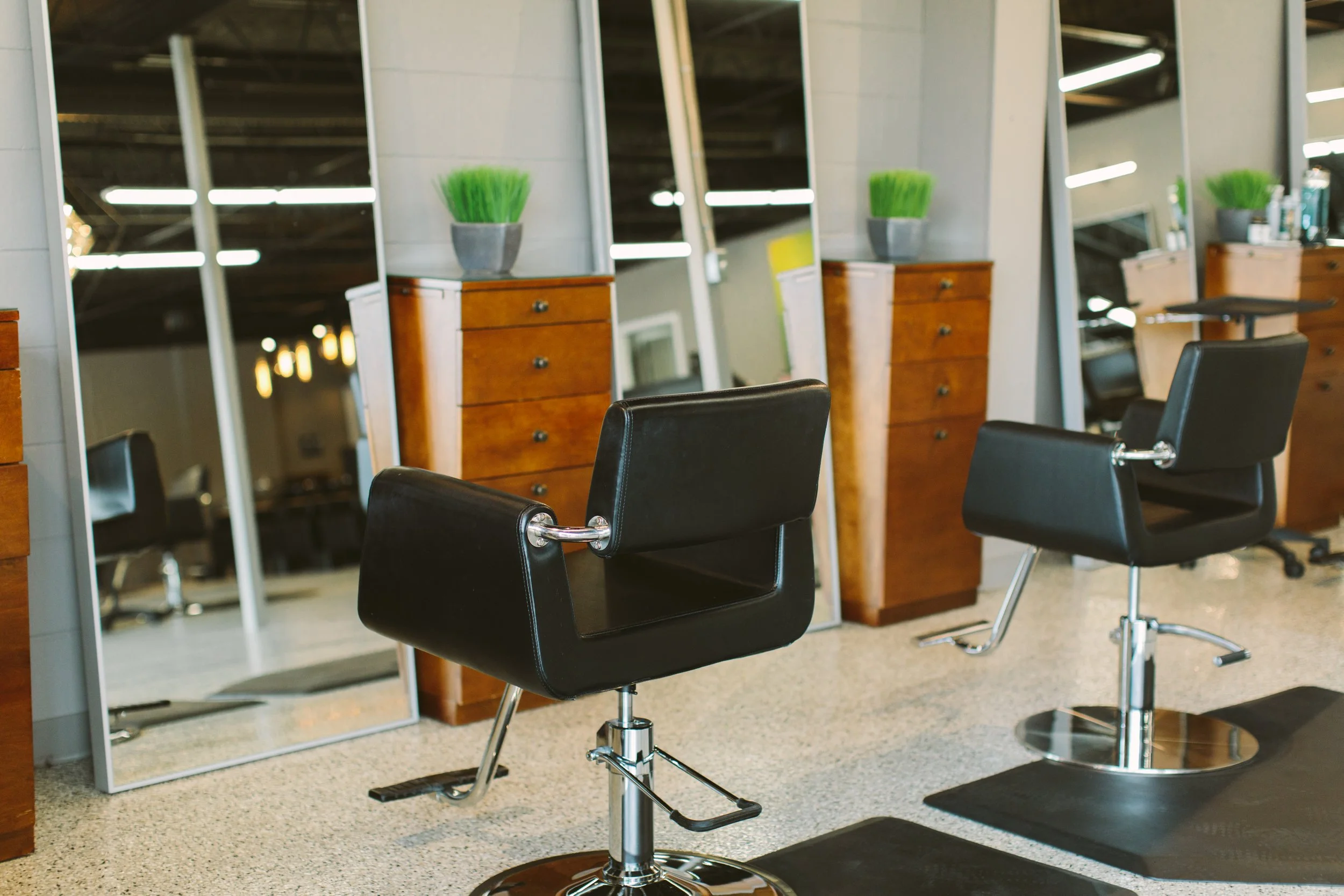 BO STEGALL | the salon