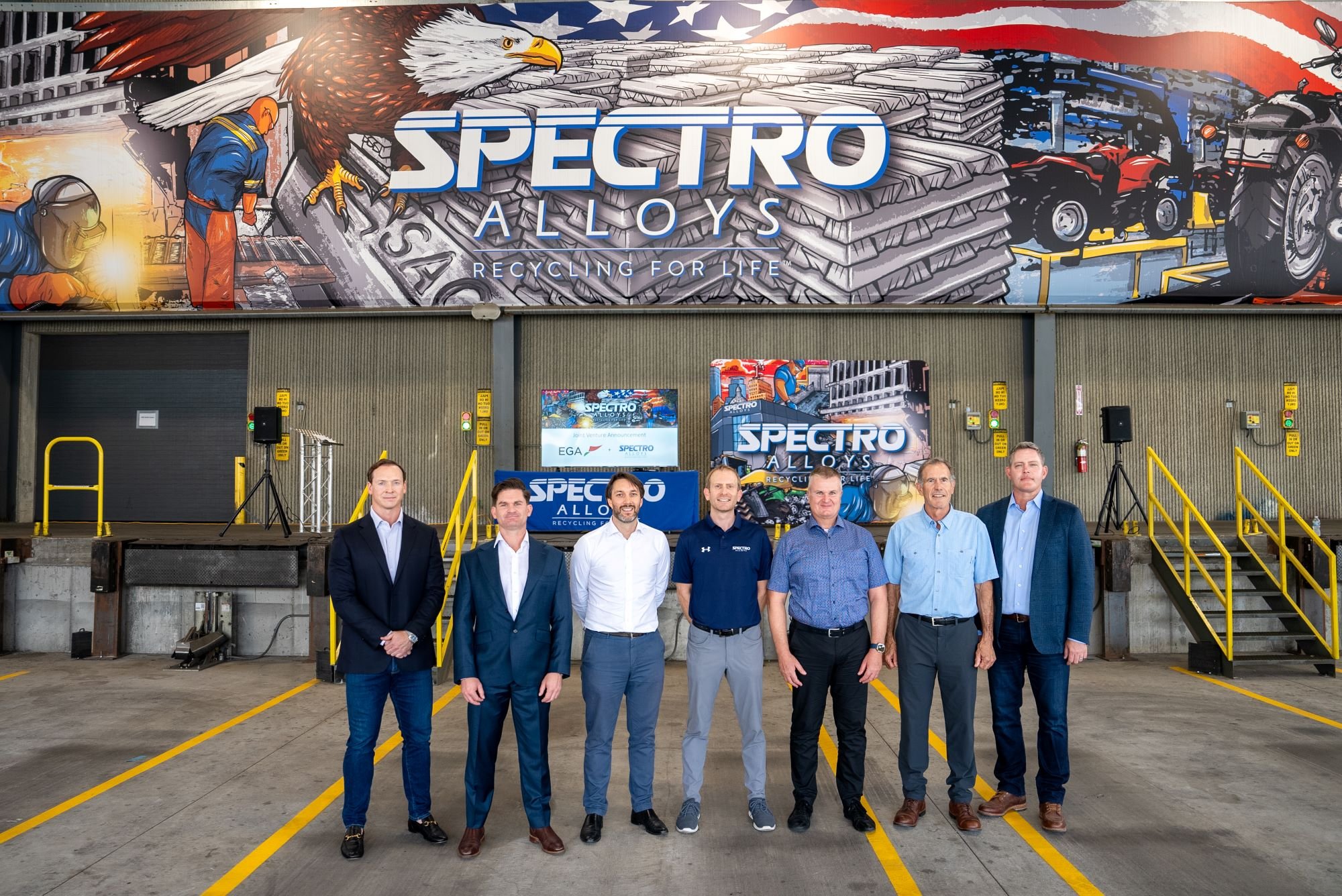 Contact Us — Spectro Alloys