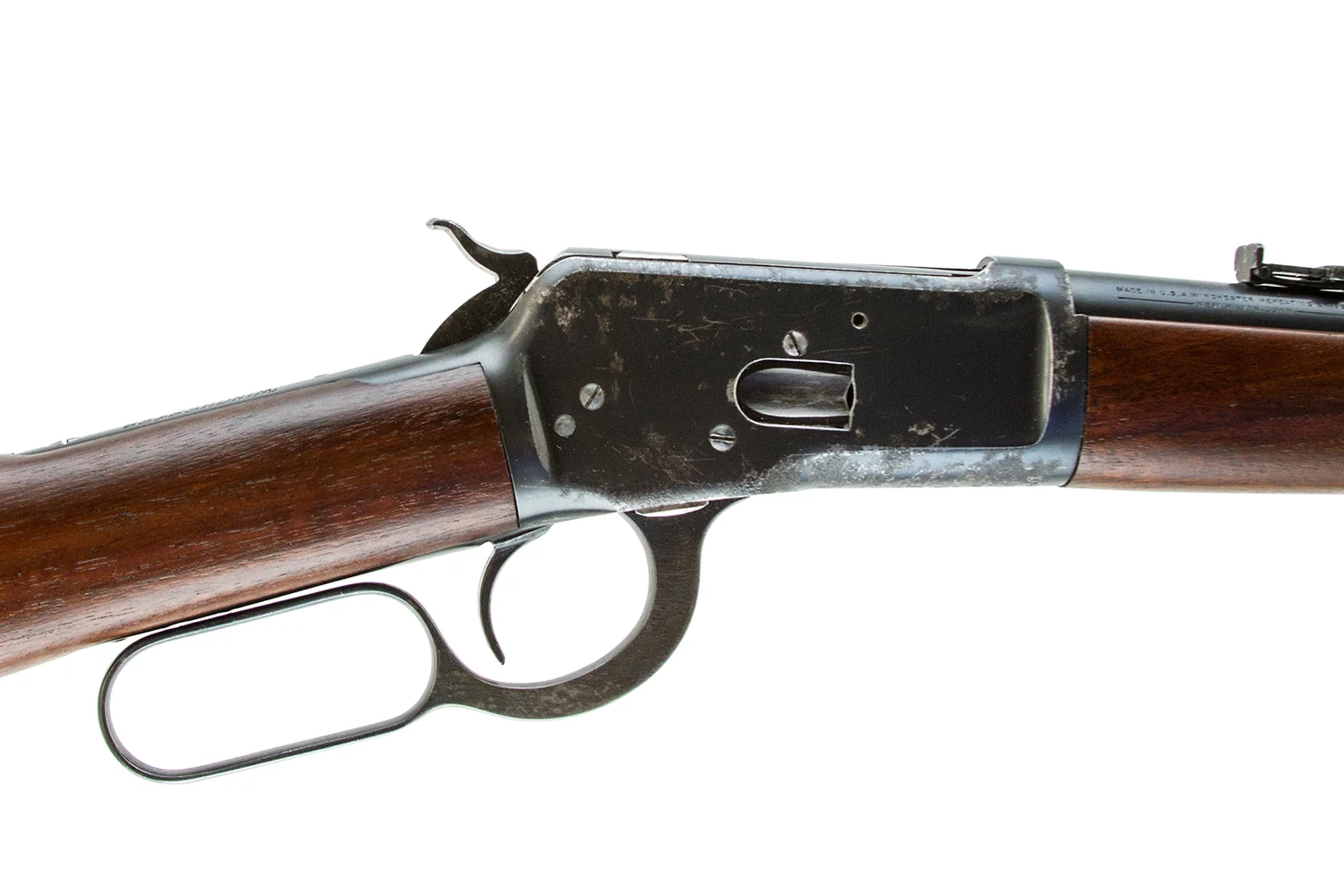 Winchester Rifles — Steve Barnett Fine Guns | High-End Shotguns, Rifles ...