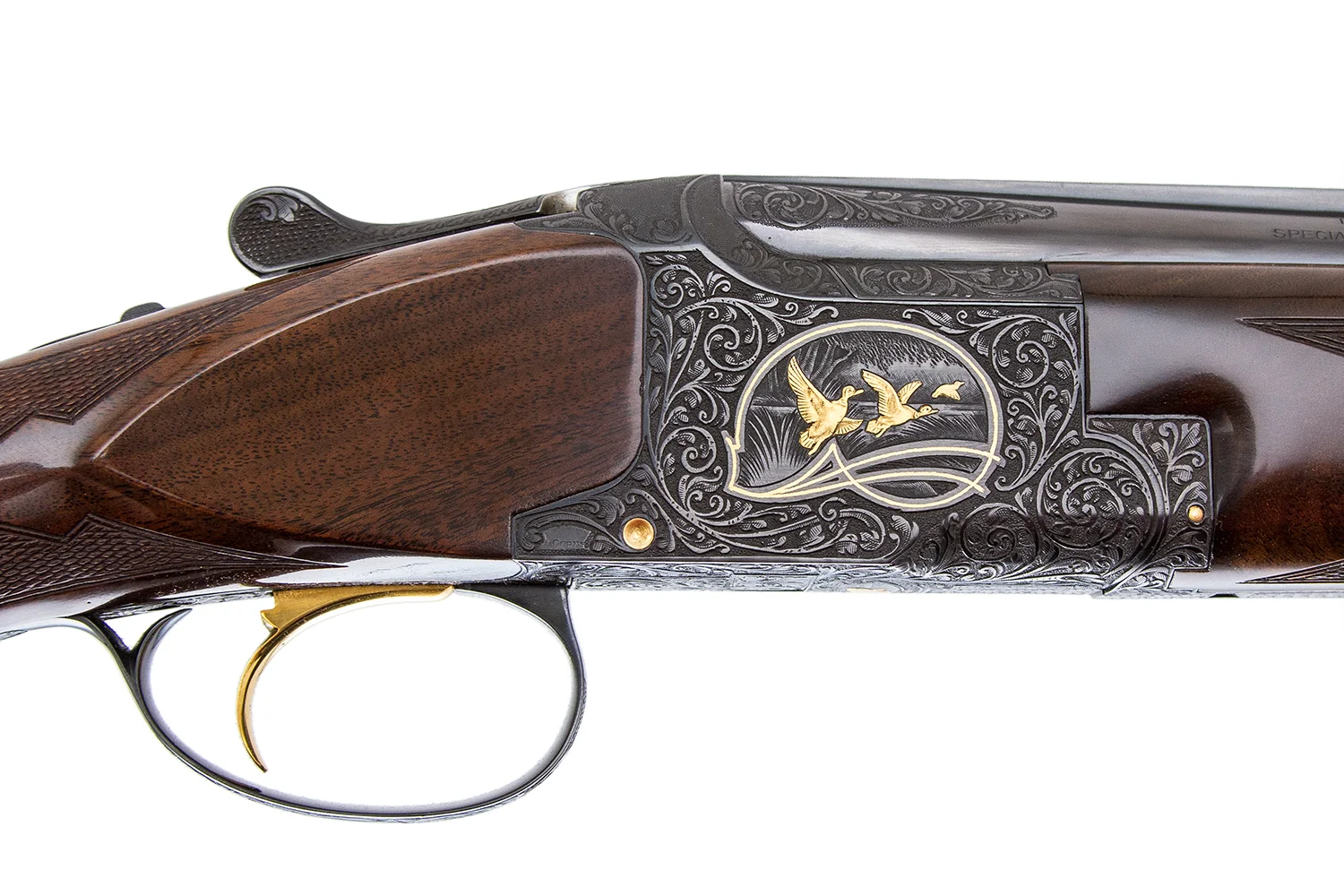 20 Gauge B-B — Steve Barnett Fine Guns | High-End Shotguns, Rifles ...