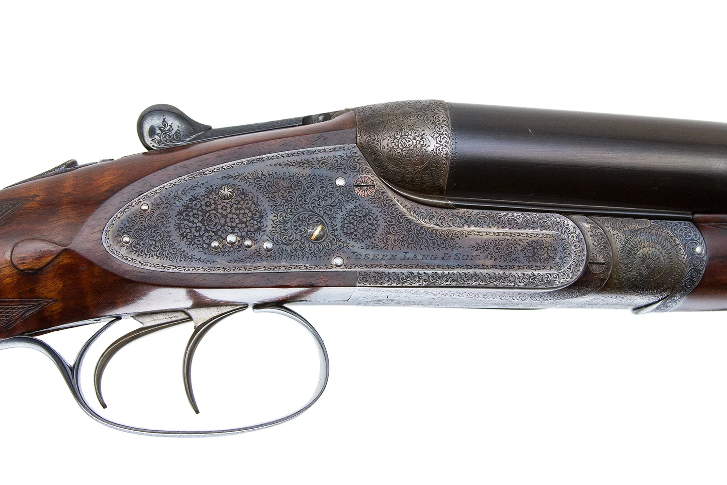 Double Rifles — Steve Barnett Fine Guns | High-End Shotguns, Rifles ...