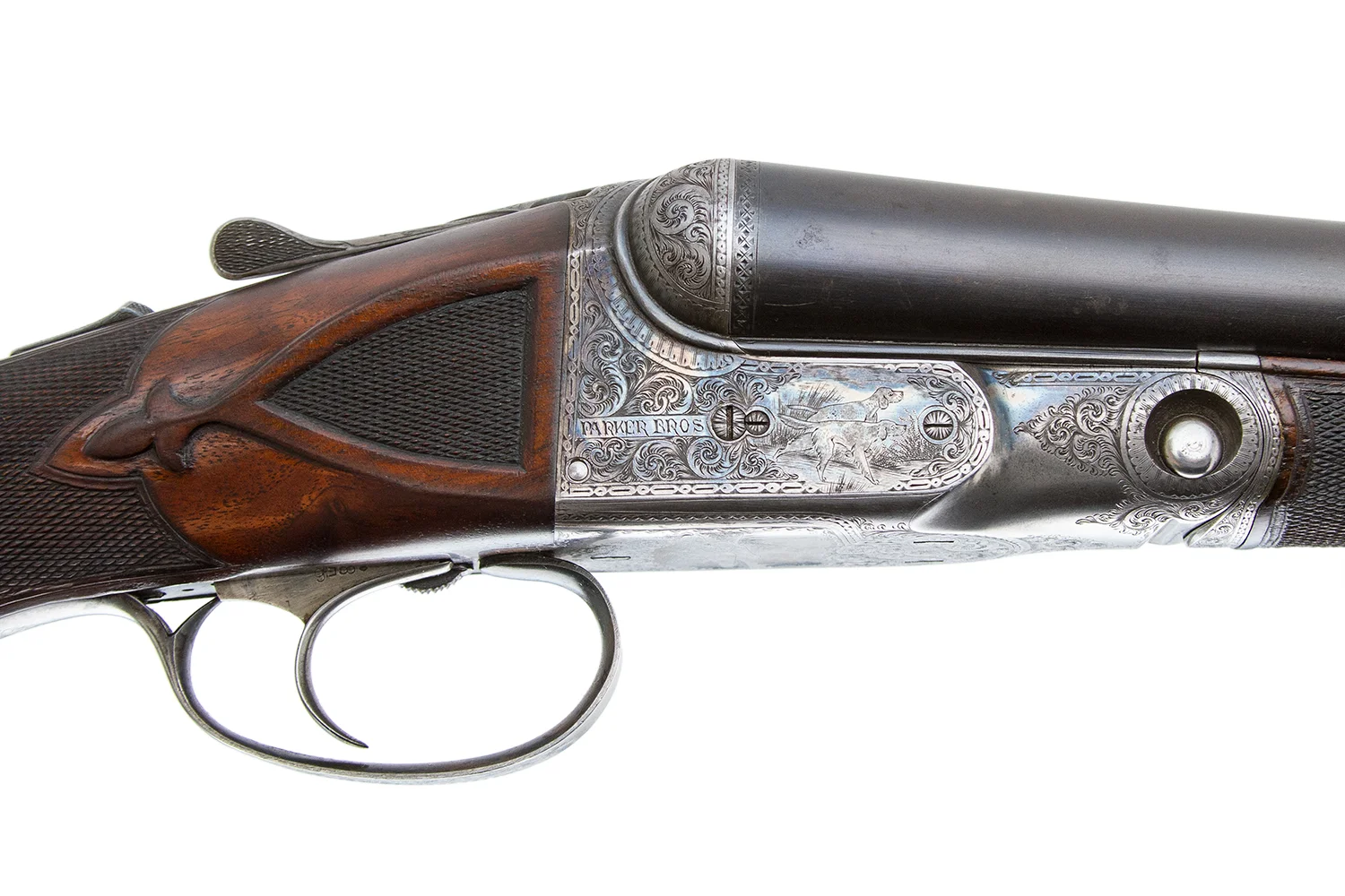 12 Gauge I-P — Steve Barnett Fine Guns | High-End Shotguns, Rifles ...