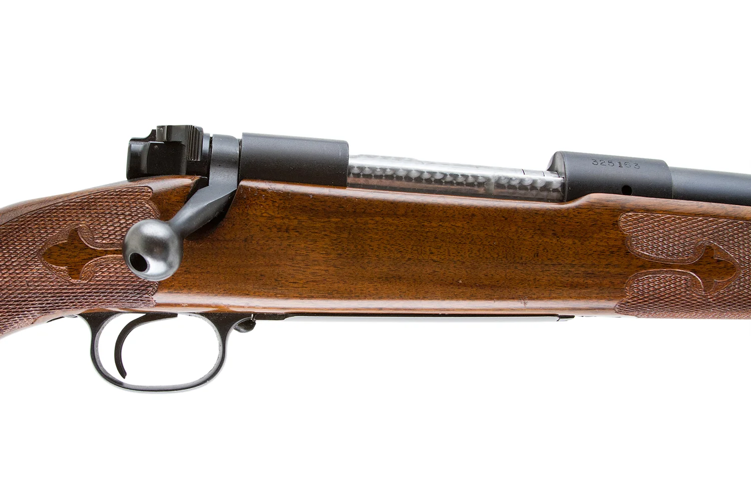 Centerfire Rifles S-W — Steve Barnett Fine Guns | High-End Shotguns ...
