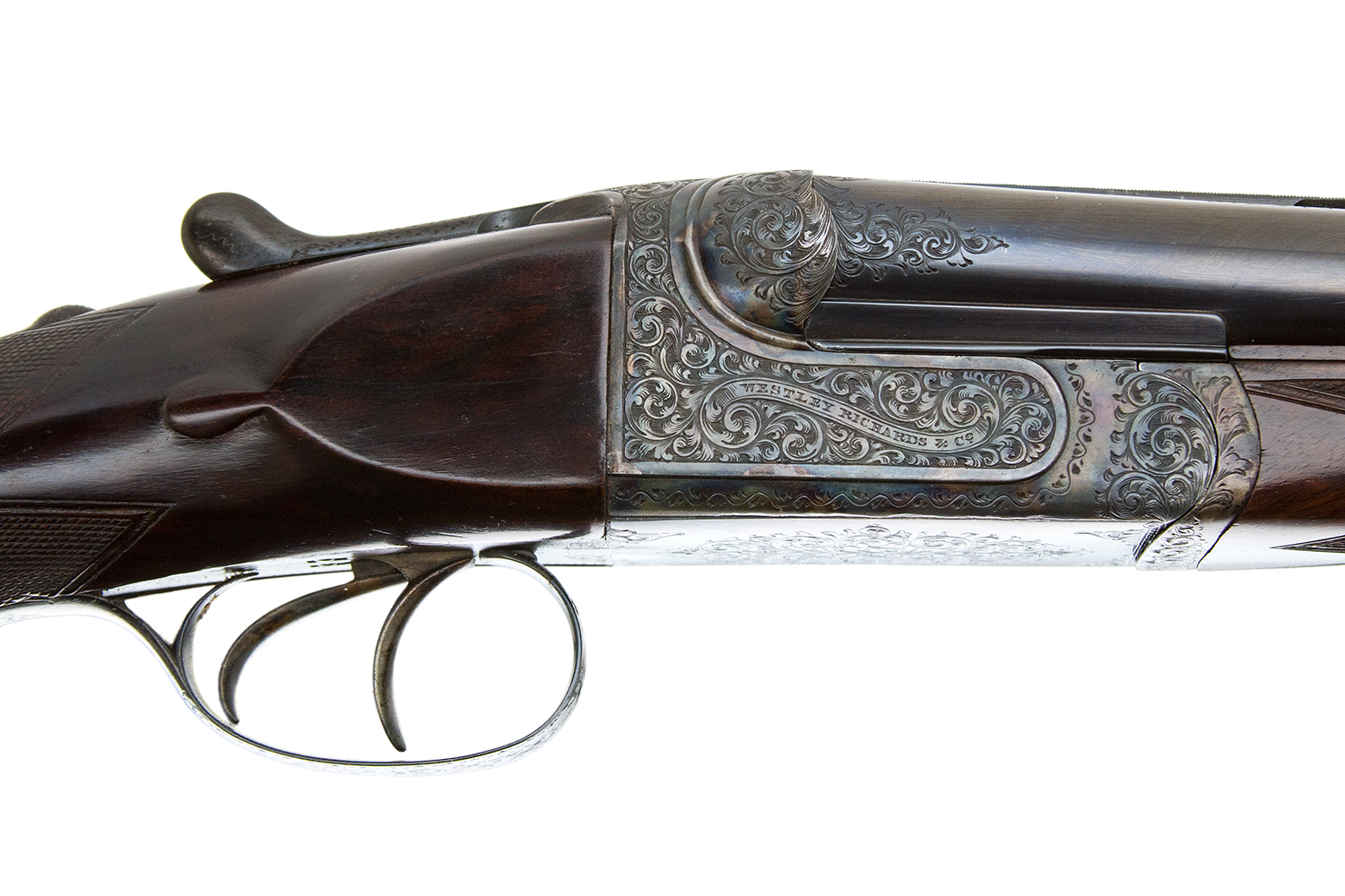Double Rifles — Steve Barnett Fine Guns | High-End Shotguns, Rifles ...