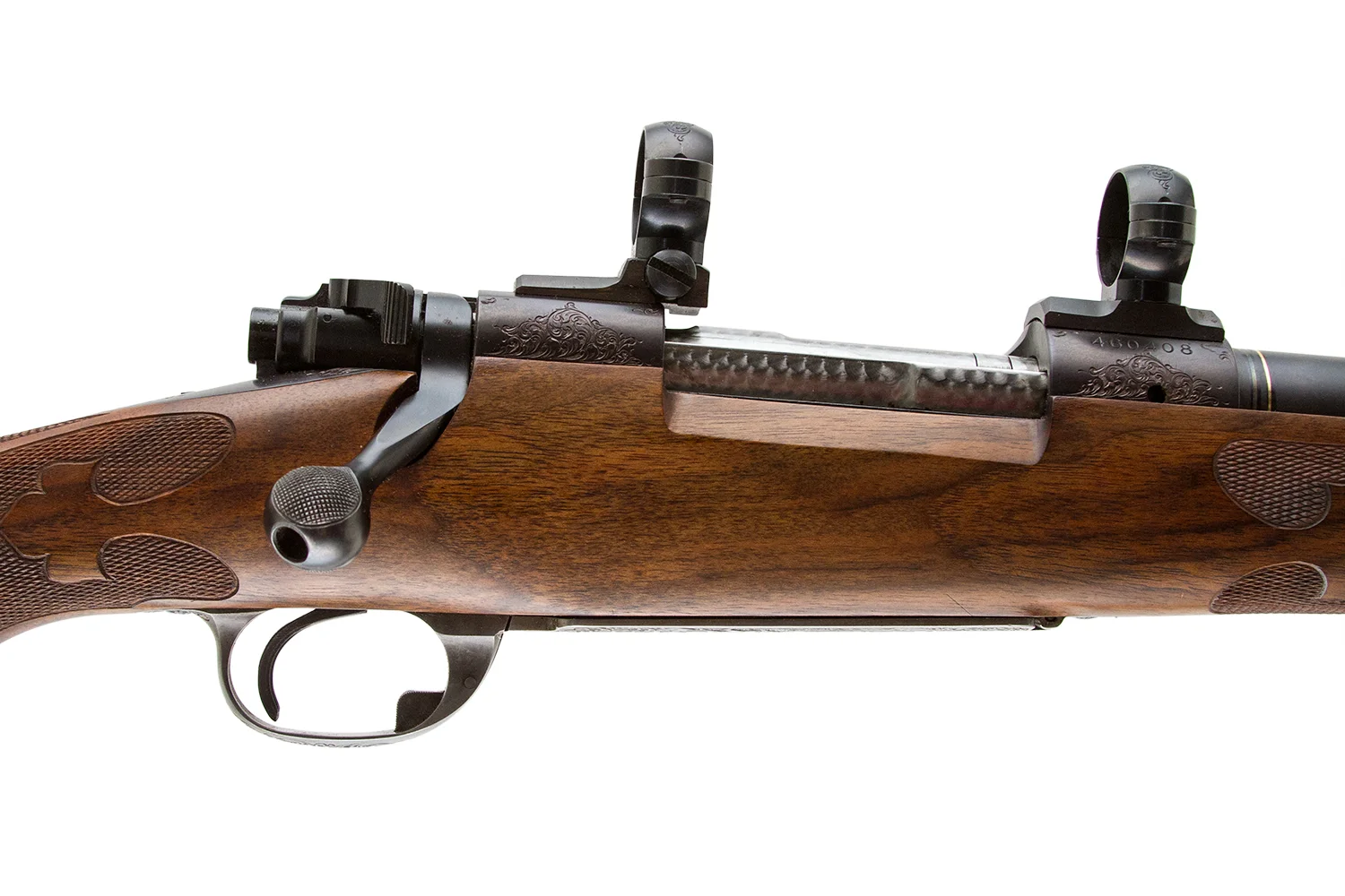 Custom Rifles 2 — Steve Barnett Fine Guns | High-End Shotguns, Rifles ...