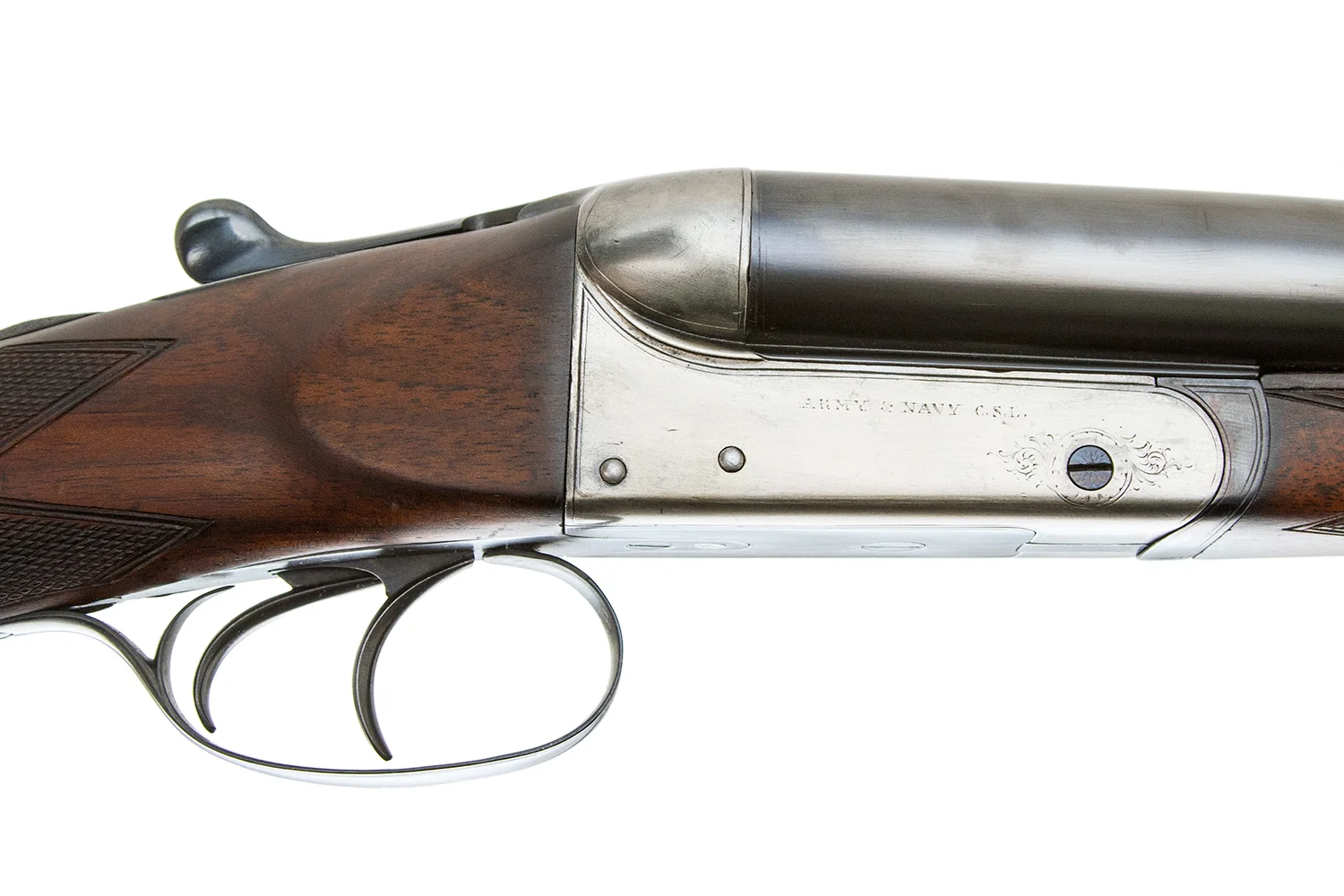 Dangerous Game Rifles A-H — Steve Barnett Fine Guns | High-End Shotguns ...