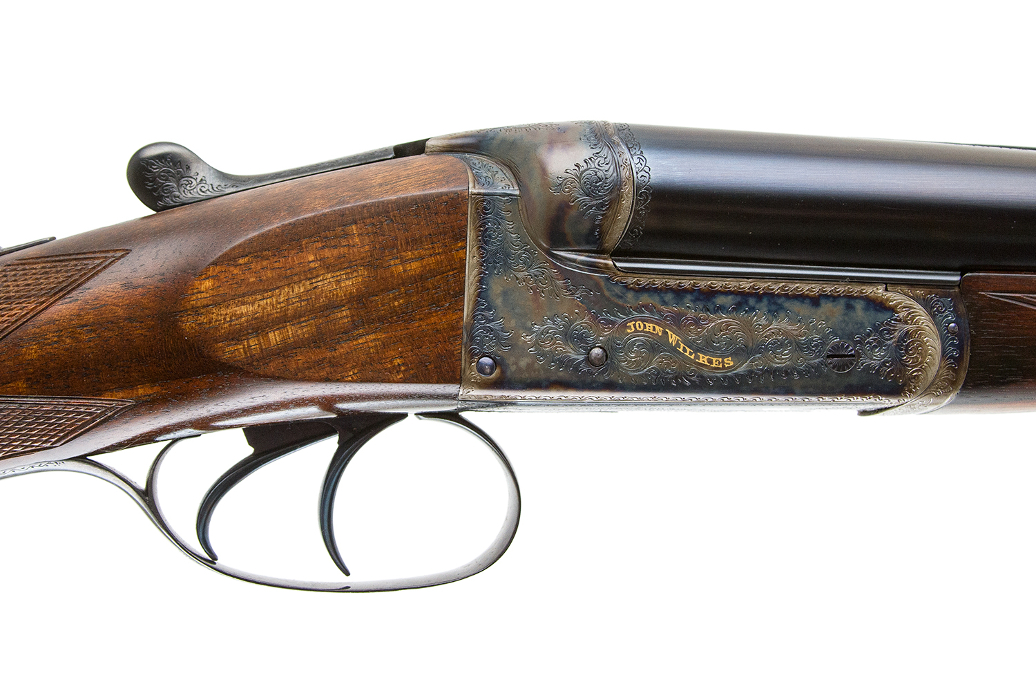 Double Rifles — Steve Barnett Fine Guns | High-End Shotguns, Rifles ...