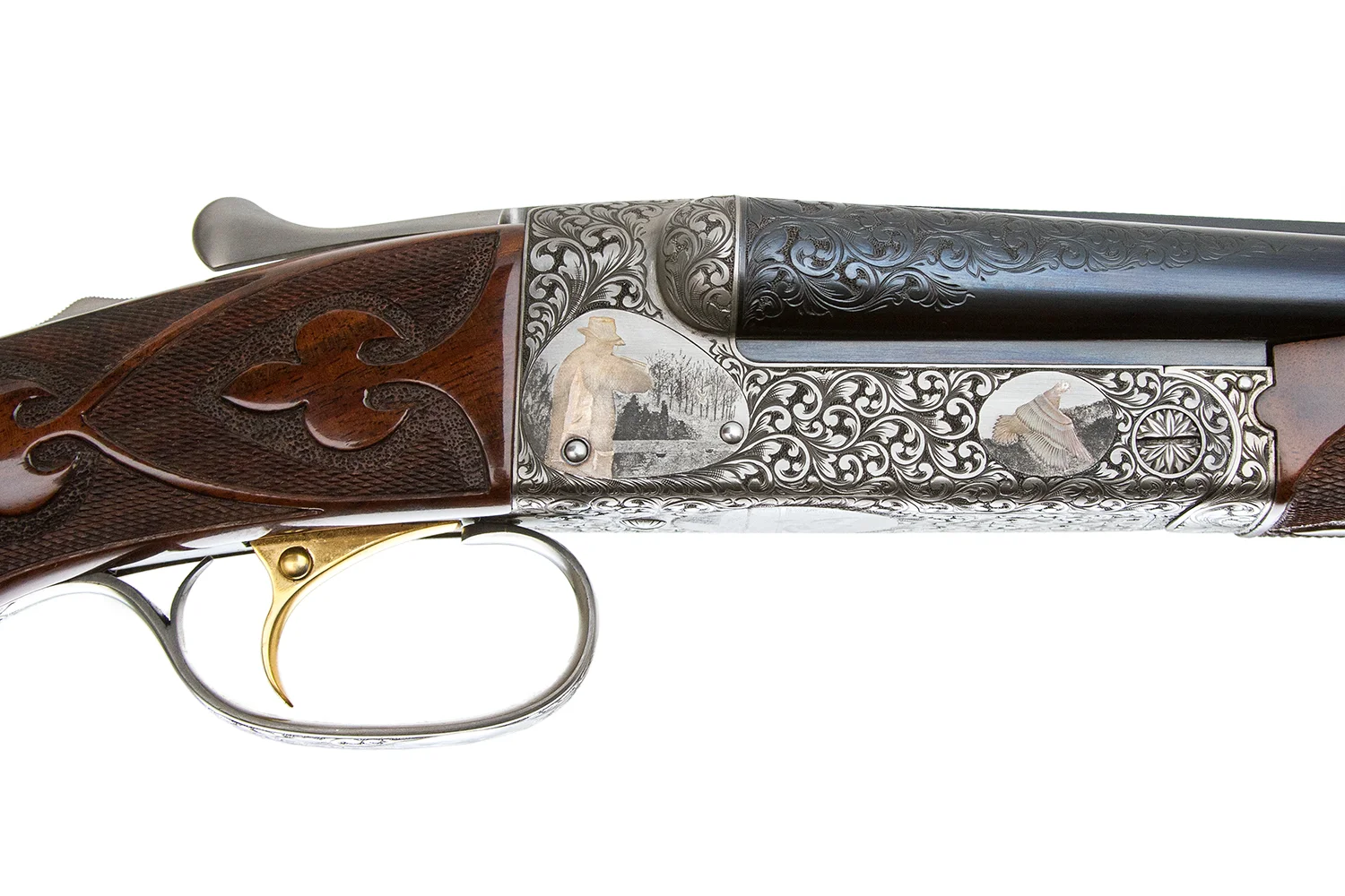 Winchester Shotguns — Steve Barnett Fine Guns | High-End Shotguns ...