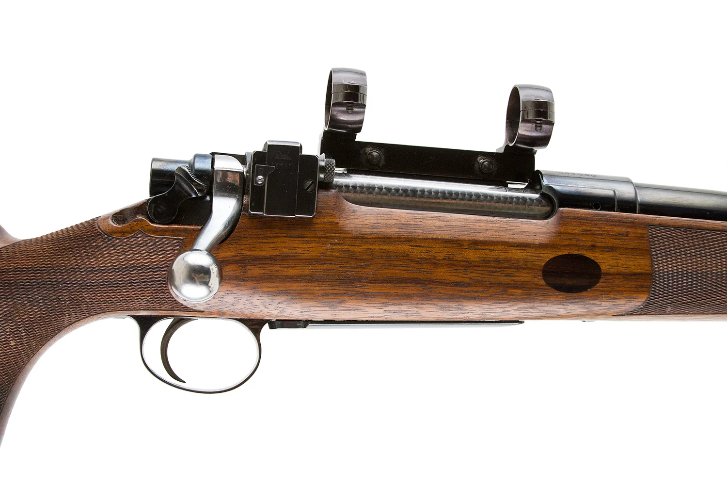 Dangerous Game Rifles J-R — Steve Barnett Fine Guns | High-End Shotguns ...