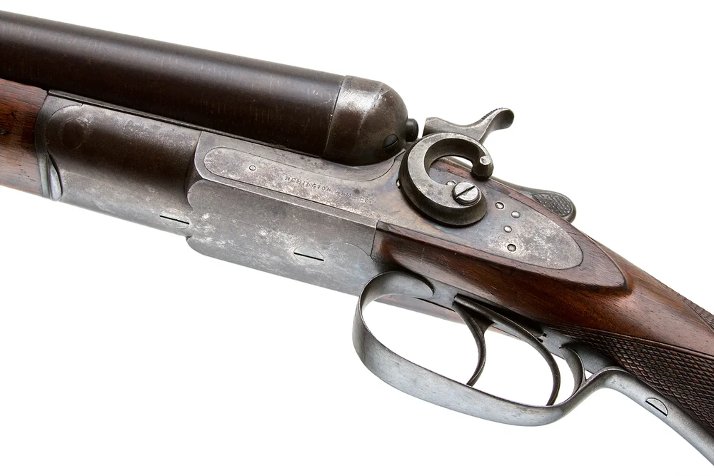 Remington 1889 Double Barrel Shotgun