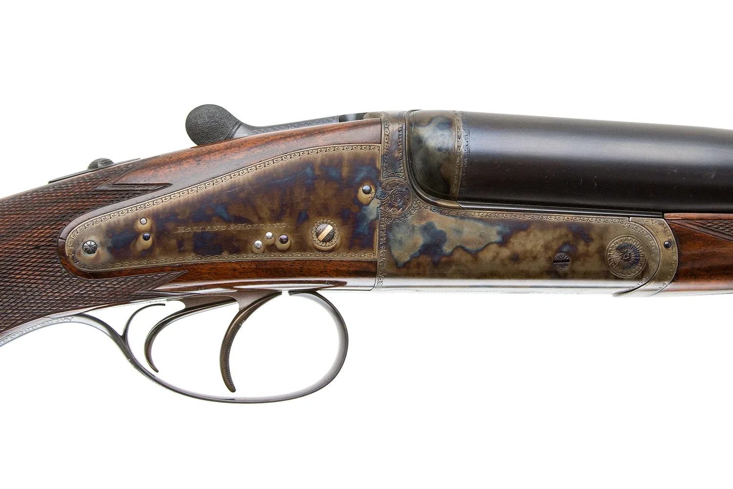 Dangerous Game Rifles A-H — Steve Barnett Fine Guns | High-End Shotguns ...