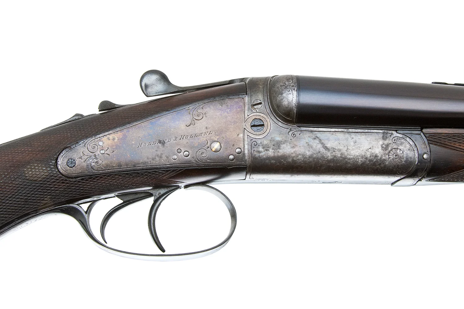 Double Rifles — Steve Barnett Fine Guns | High-End Shotguns, Rifles ...