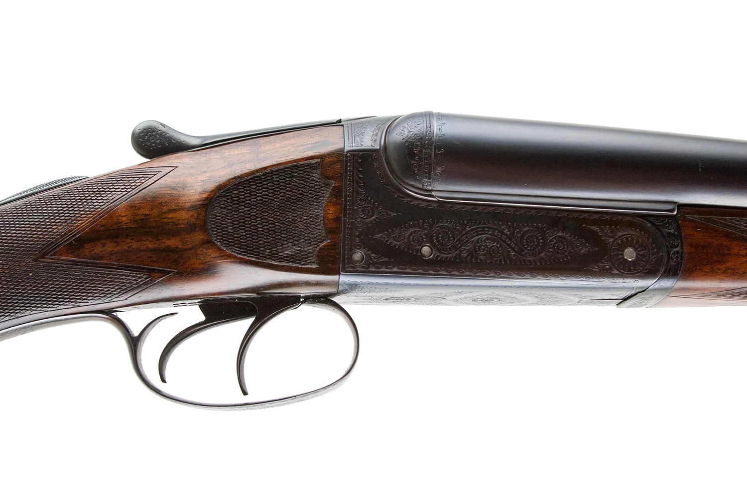Double Rifles — Steve Barnett Fine Guns | High-End Shotguns, Rifles ...
