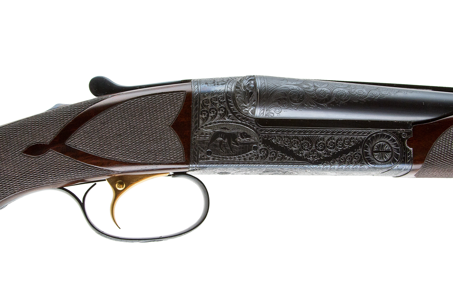 Winchester Shotguns — Steve Barnett Fine Guns | High-End Shotguns ...